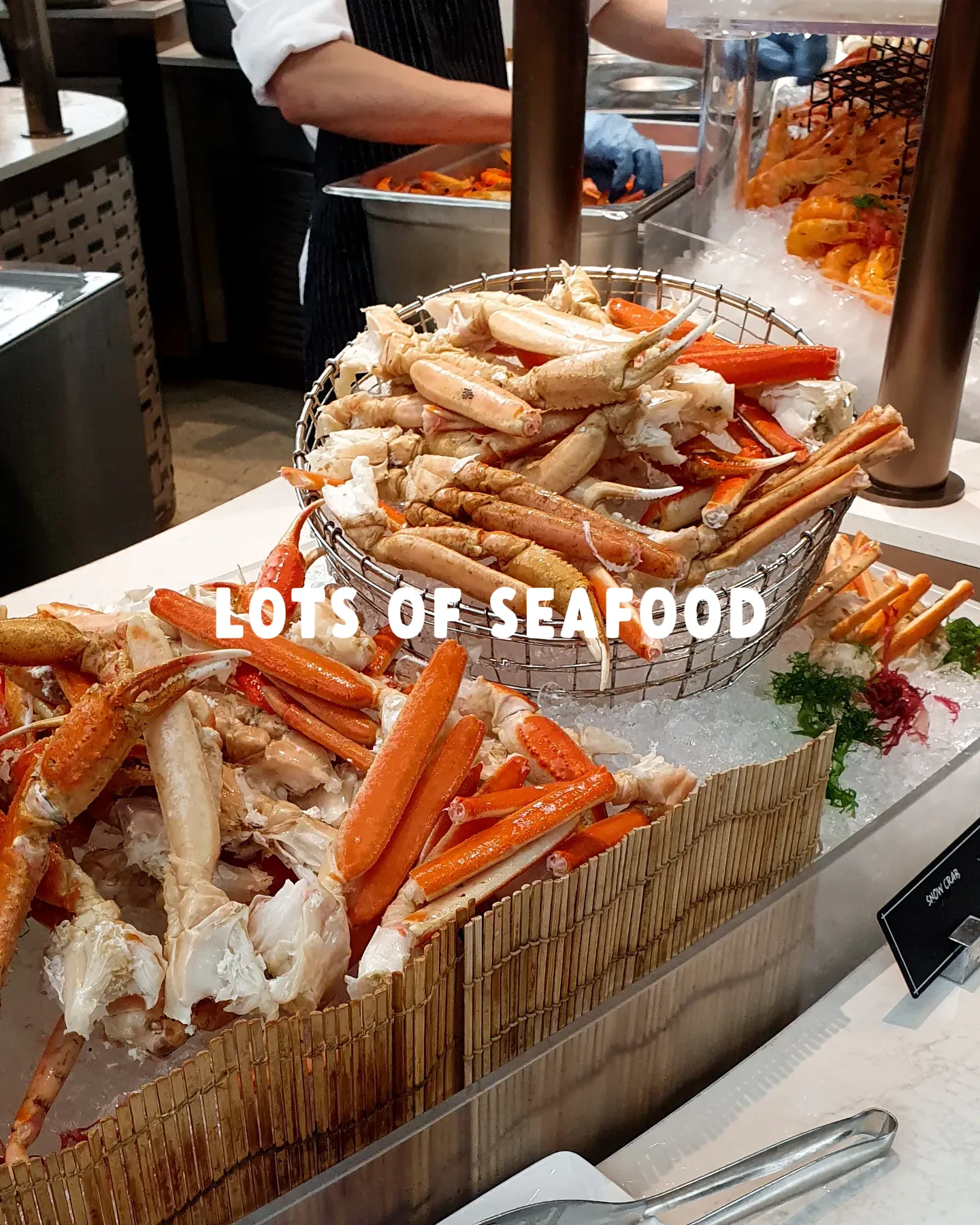 is Rise Buffet @ MBS worth the money? | Gallery posted by yi xuan | Lemon8