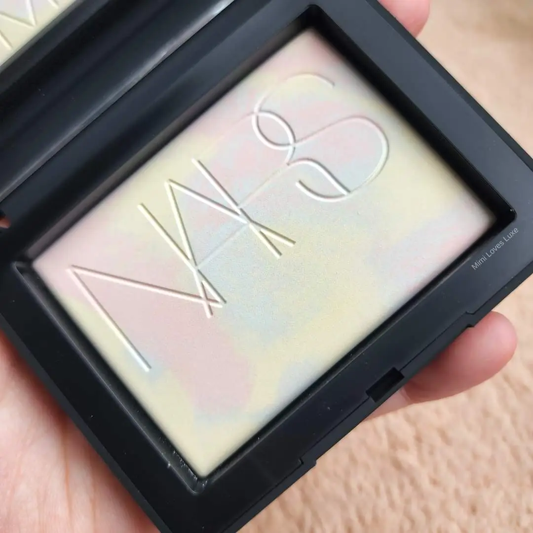 💋แป้งนางฟ้าตัวใหม่ของ Nars เทียบใช้ก่อน-หลังให้ดู | แกลเลอรีที่โพสต์โดย MimiLovesLuxe | Lemon8