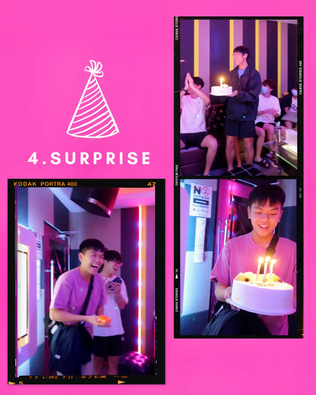 Planning a surprise 21st party (FOR GUYS) | Gallery posted by CHEYENNE ...