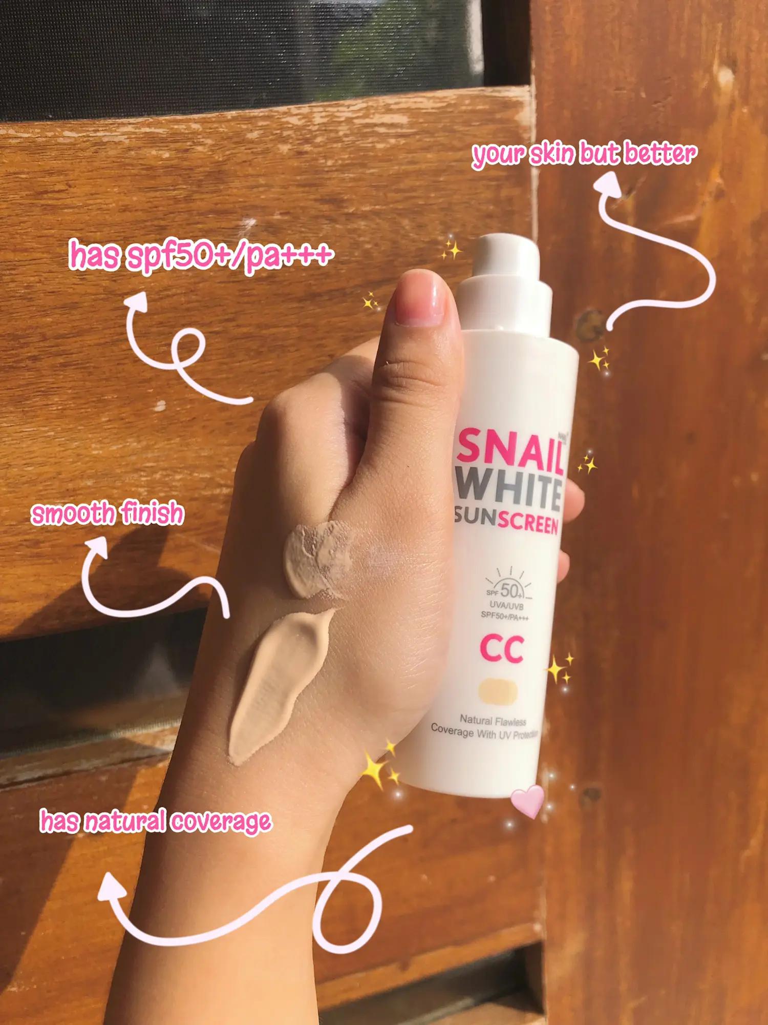 💗Tinted Sunscreen Makeup Base (How To Use It?)☀️ | แกลเลอรีที่โพสต์โดย ...