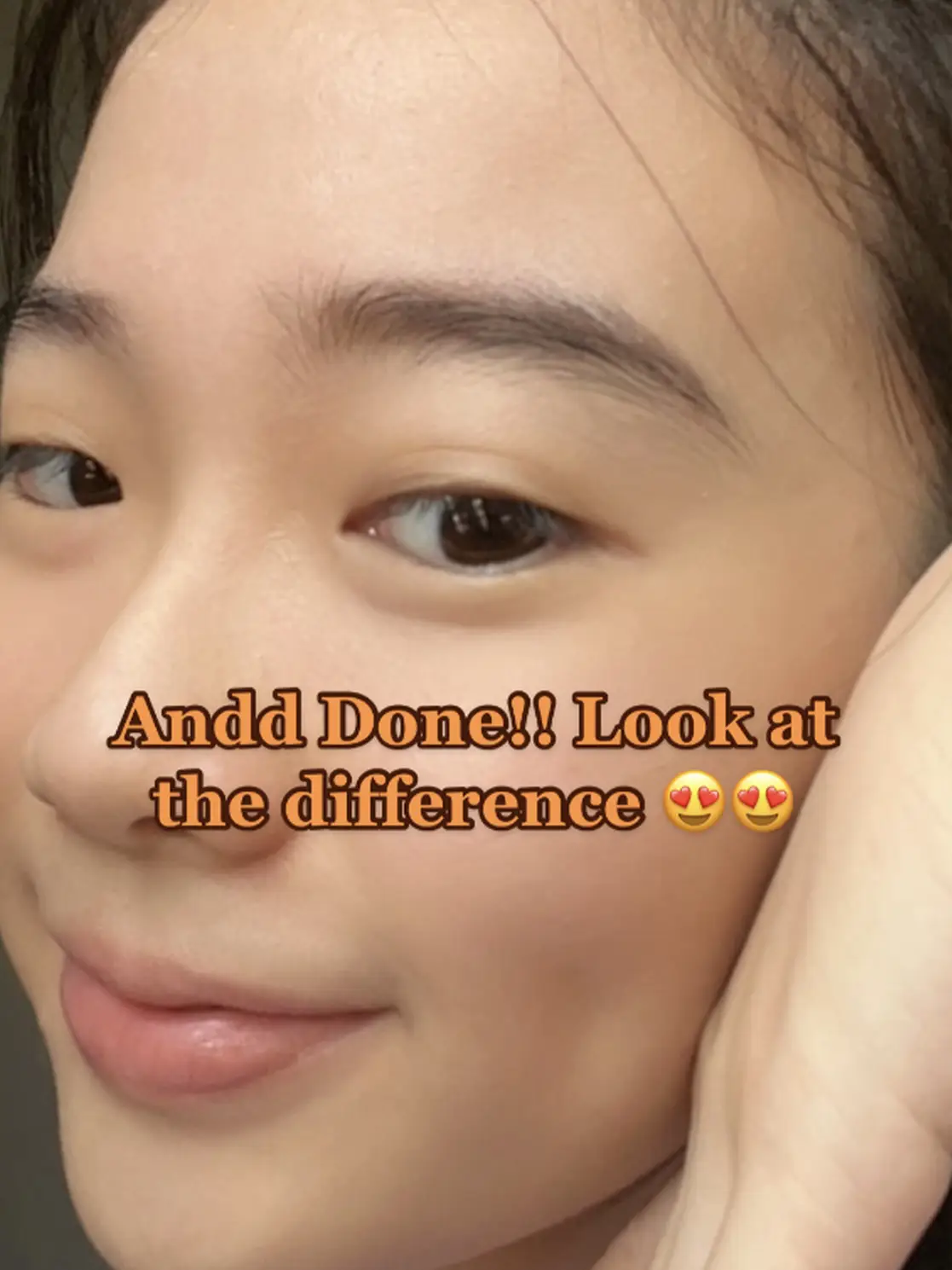 eyebrow hair flow - การค้นหาใน Lemon8