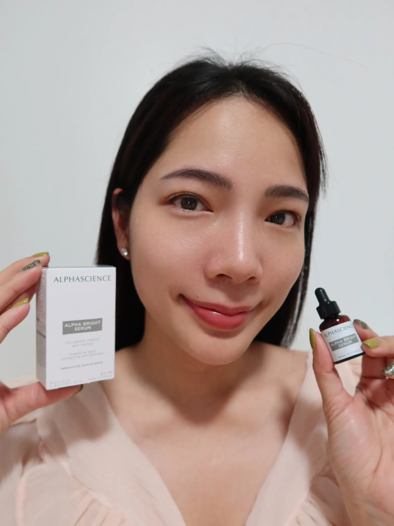 บอกลา👋 ฝ้าตัวร้าย‼️ จุดดำ ฝ้า จางลงใน 2 week 😍 | แกลเลอรีที่โพสต์โดย Primpaphat.ae | Lemon8