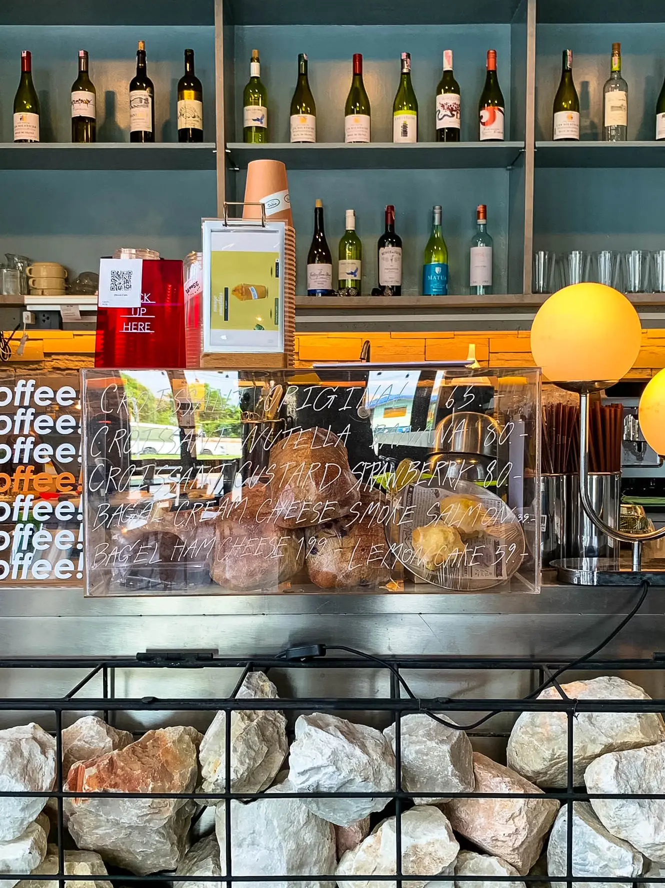 Cafe&bar เปิดใหม่ย่านราชพฤกษ์นนทบุรี ☕️💖 | แกลเลอรีที่โพสต์โดย Nivarin ...