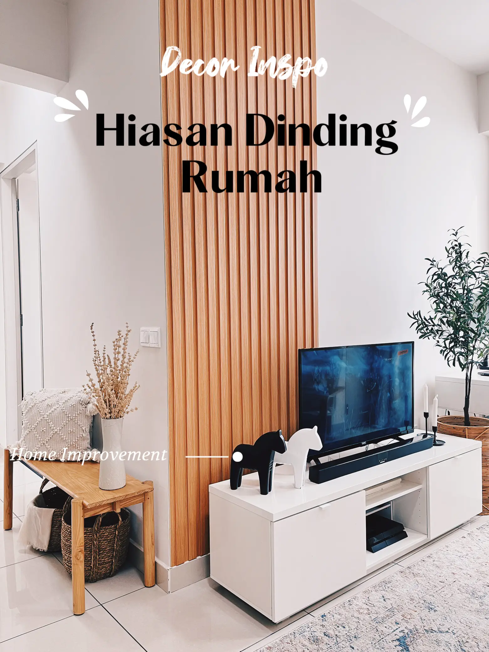 Decor Inspo : Hiasan Dinding Rumah | Galeri disiarkan oleh itsmenurul🕊️ ...