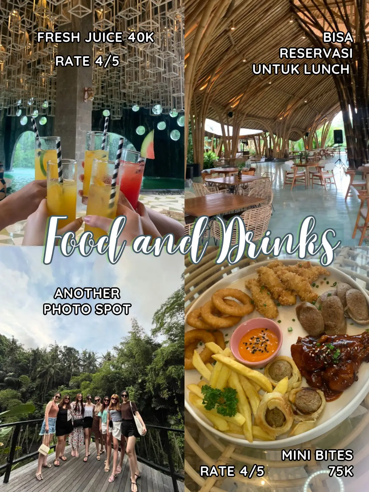 Tlaga Singha, Photogenic Healing Spot di Bali 🌴 | Galeri diposting oleh Bella Gracia | Lemon8