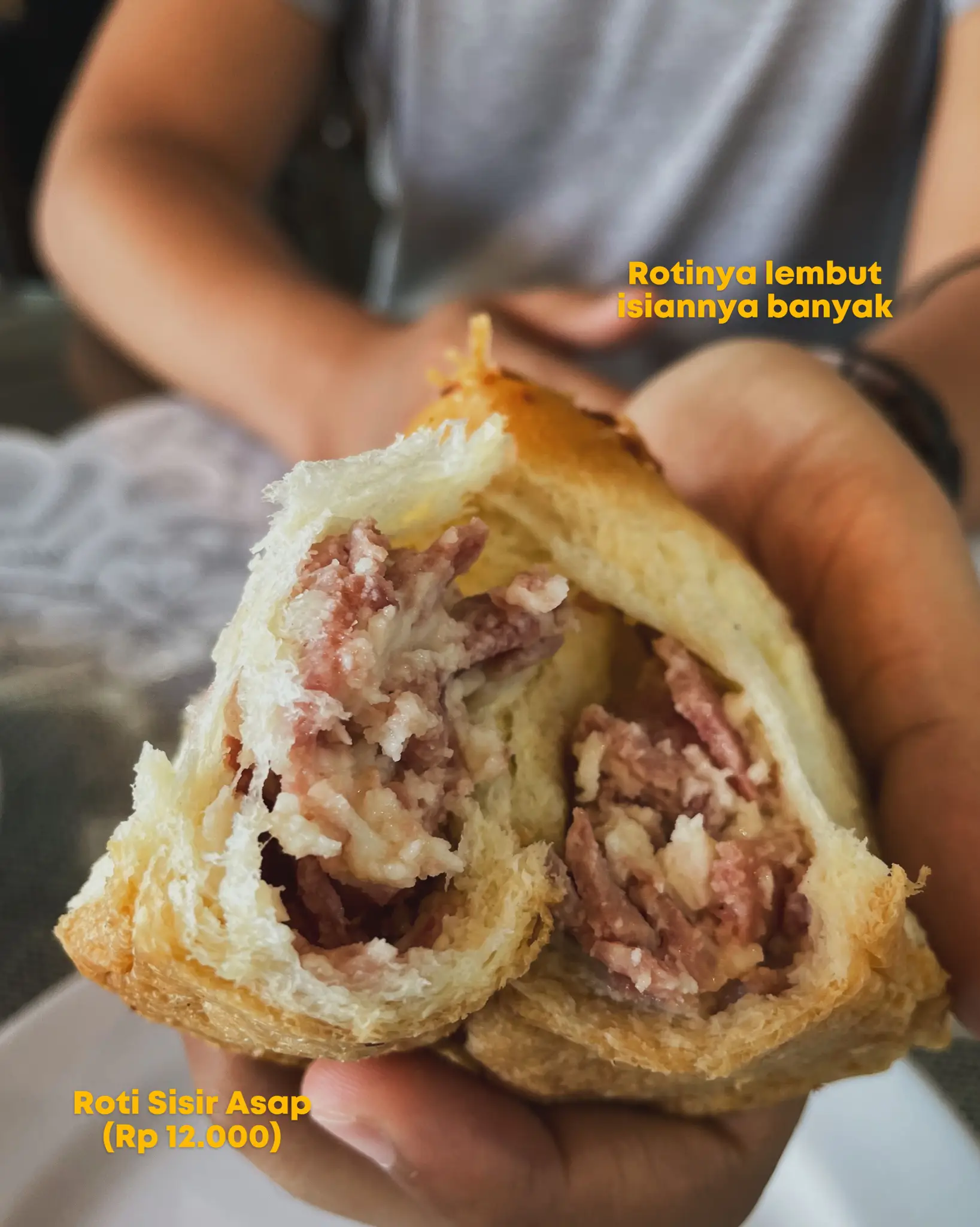 Toko Roti Khas Rumahan | Berasa di Rumah Nenek | Galeri diposting oleh ...