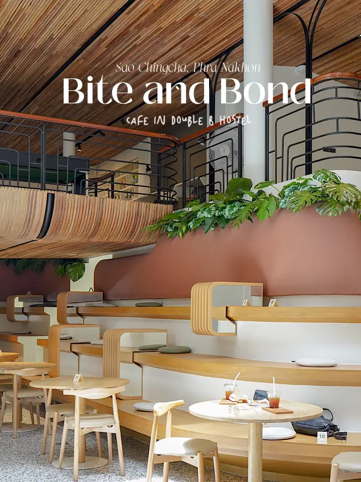 Bite and Bond | แกลเลอรีที่โพสต์โดย reviewmaileuak | Lemon8