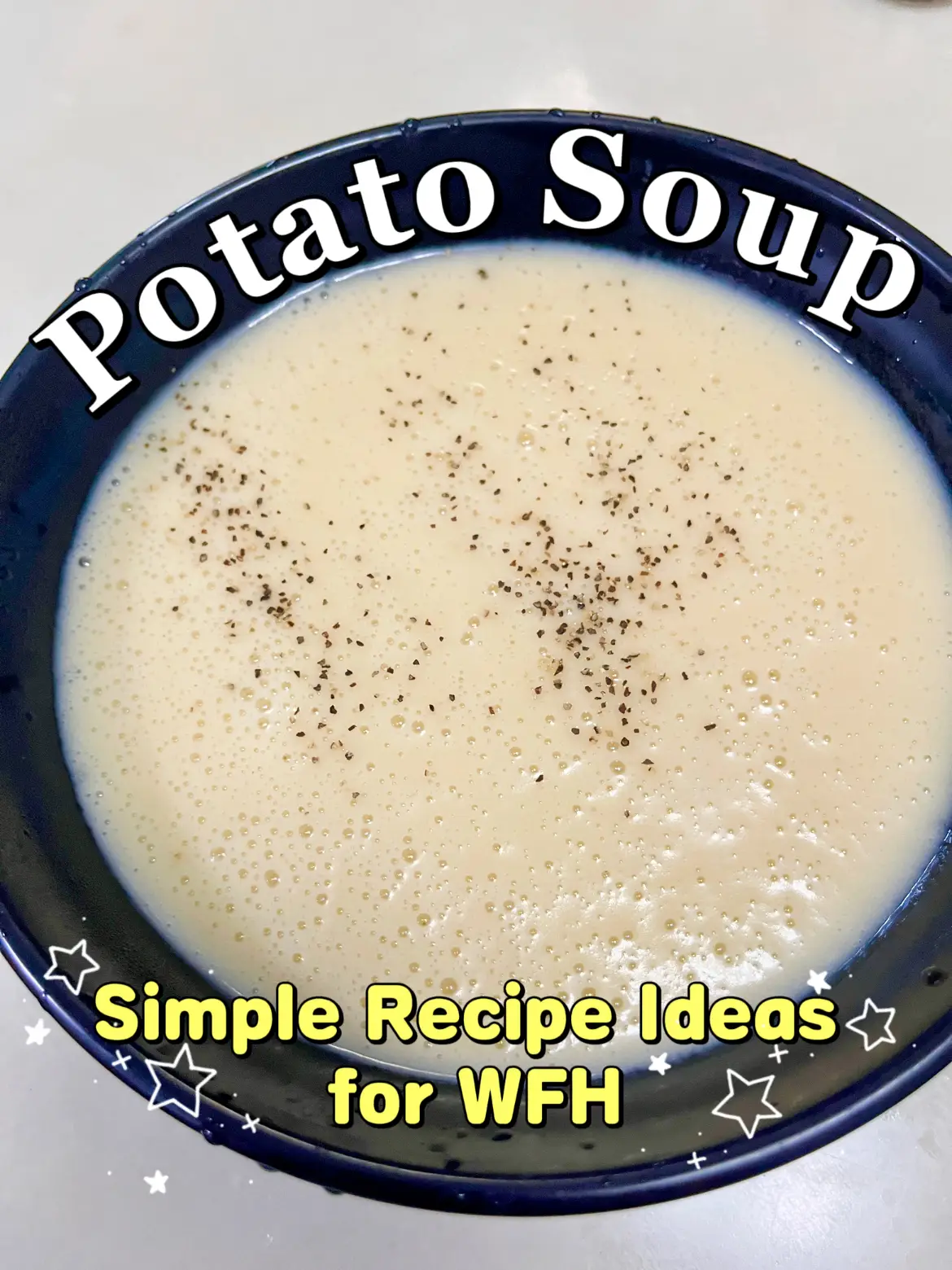 Easiest potato soup recipe! | Video published by OurBTOhome 🏡 | Lemon8