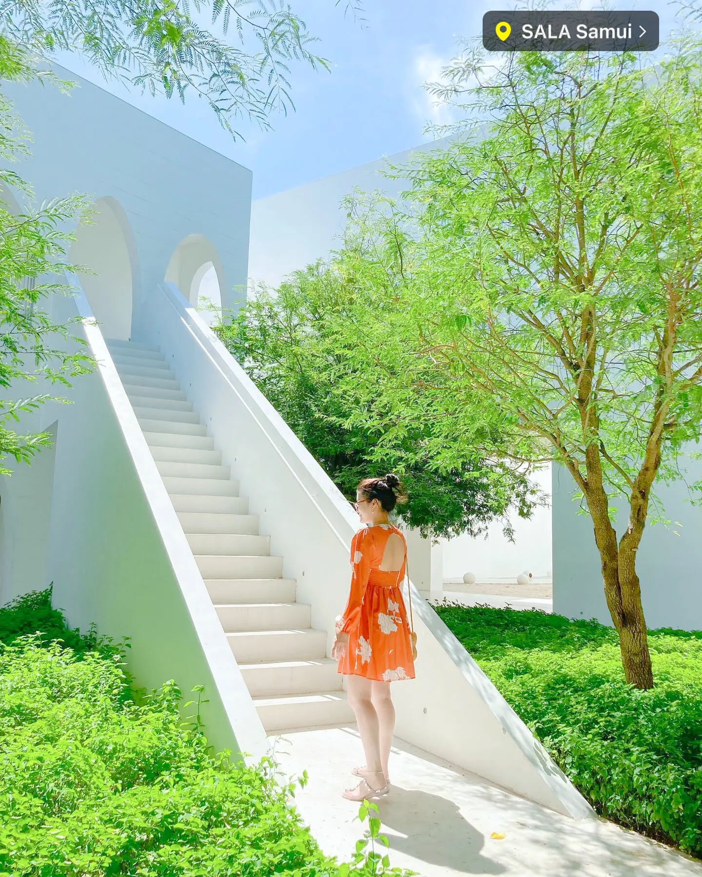 Sala Samui ที่พักติดชายหาดพร้อมอ่างจากุชชี่ และสระว่ายน้ำส่วนตัว | แกล ...