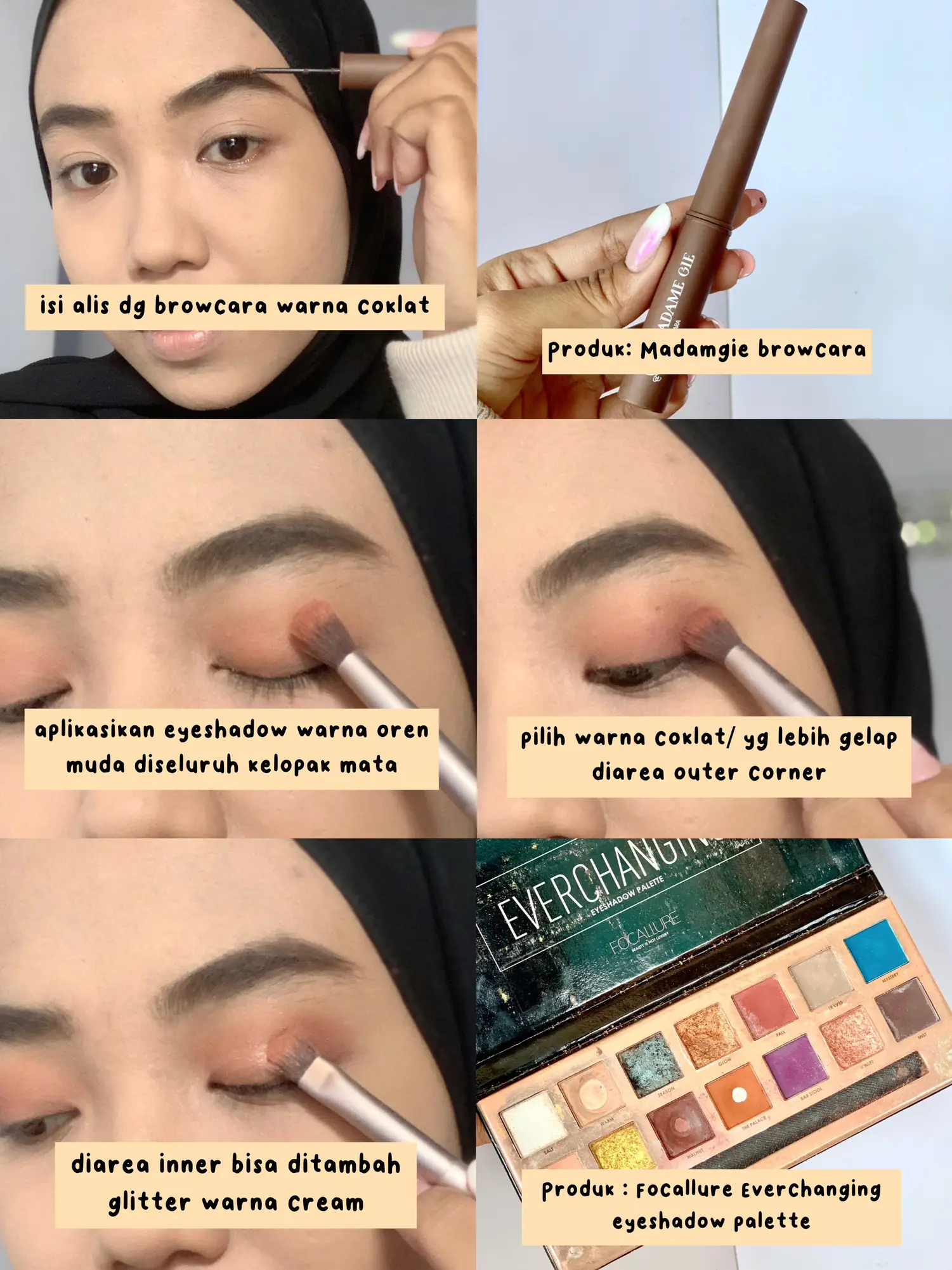 19 ide Make Up Pemula Kulit Sawo Mateng teratas di 2024