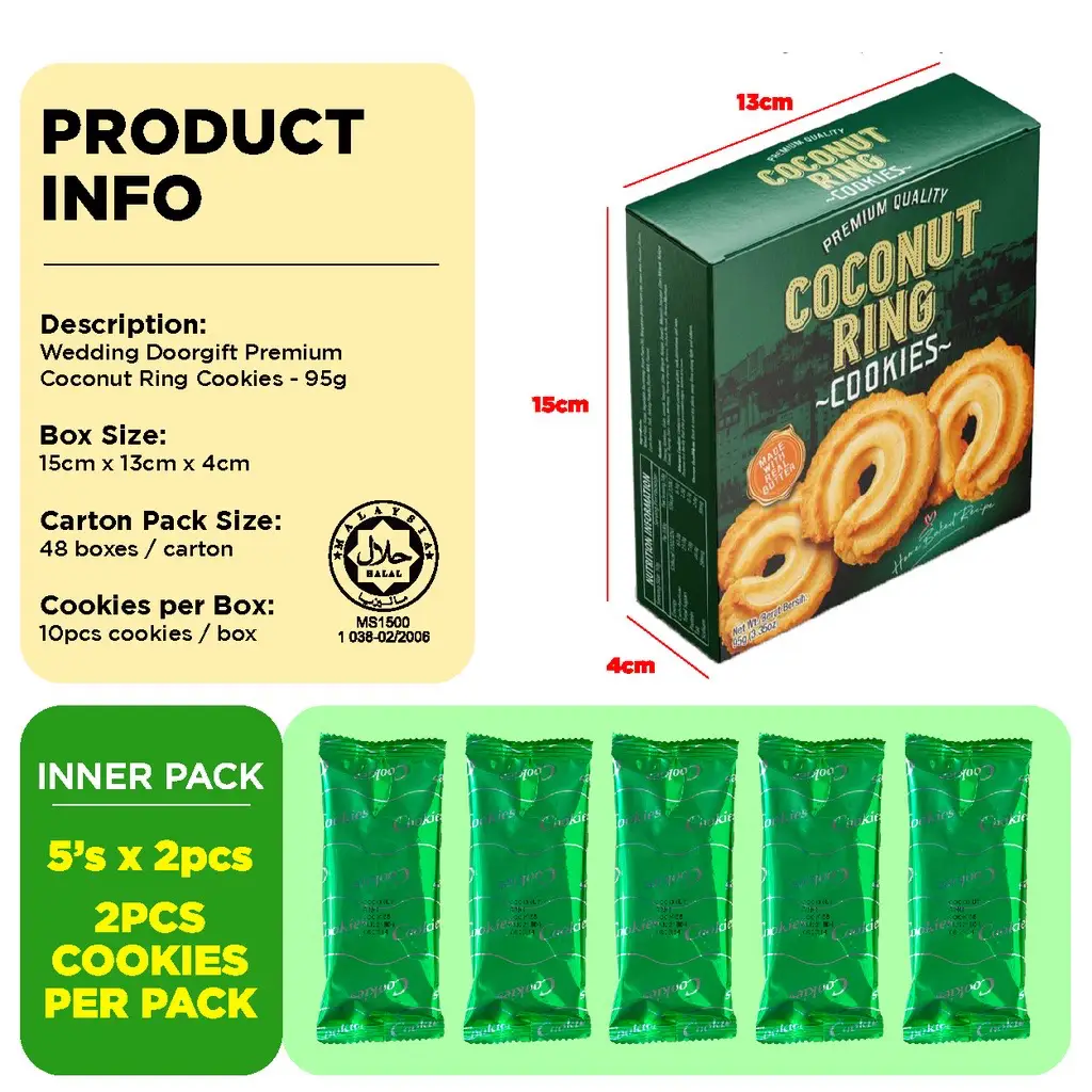 Butter Cookies Yang Sedap😋😋😋 | Galeri disiarkan oleh Intan Beauty | Lemon8