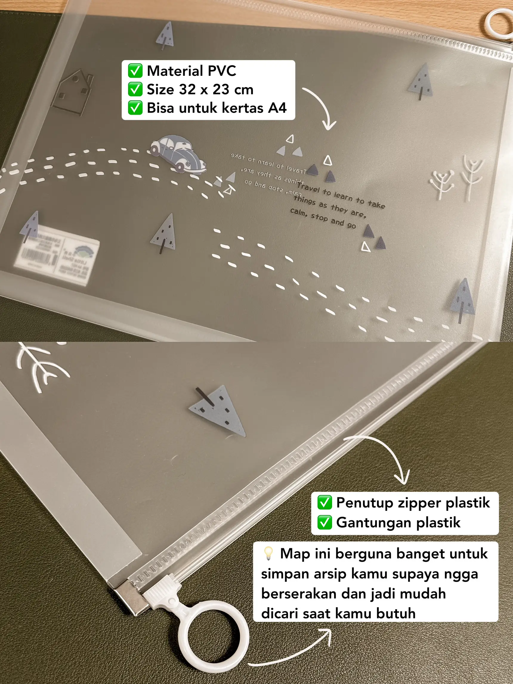 Map Dokumen F4 - Pencarian Lemon8