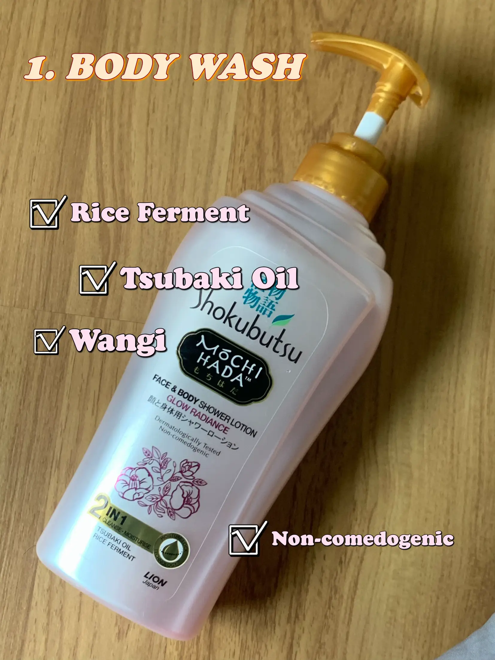 MY BODY CARE ROUTINE | Galeri disiarkan oleh Aisha | Lemon8