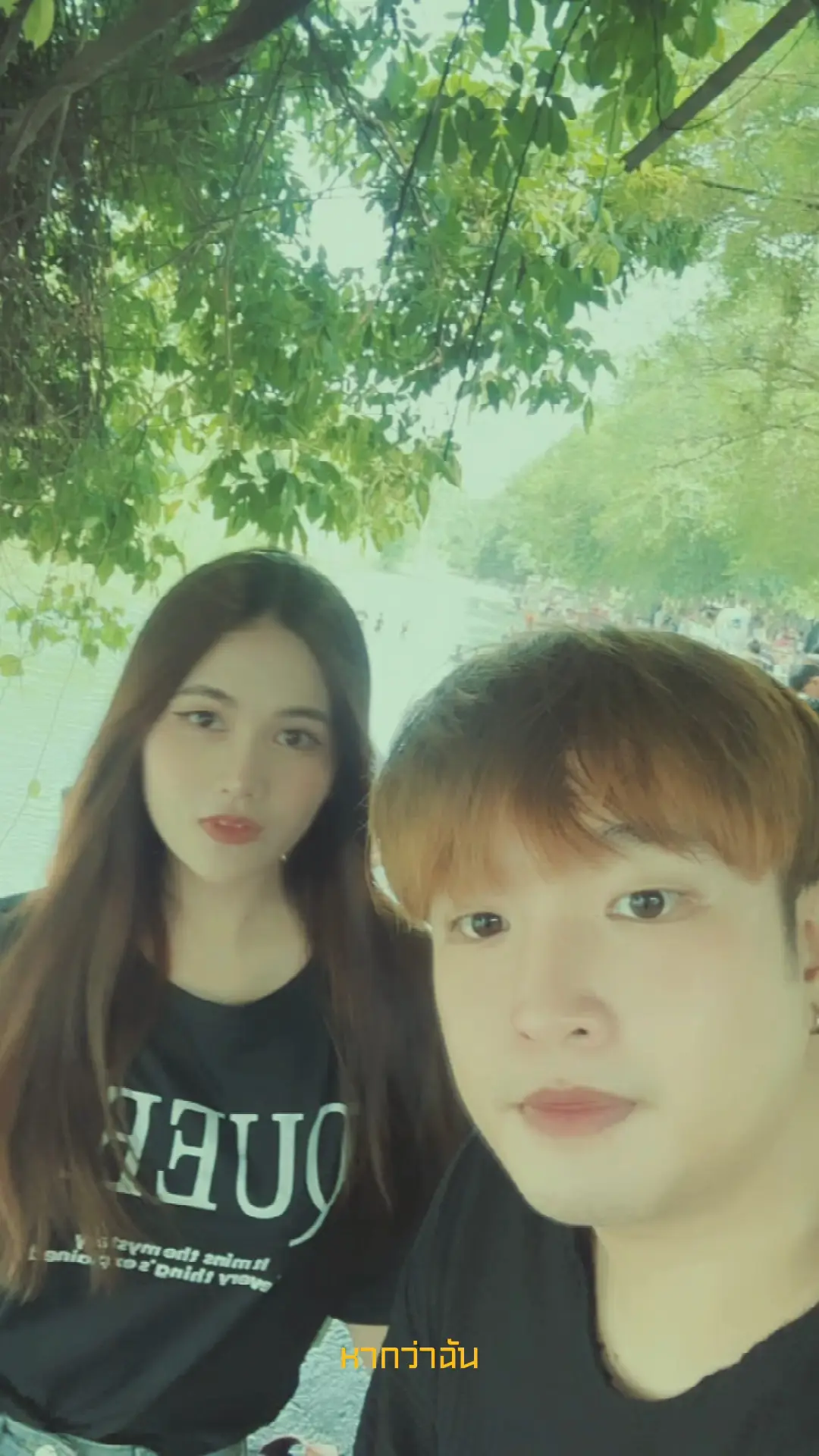 น้ำตก @นครนายก | วิดีโอที่เผยแพร่โดย KiTaaa | Lemon8