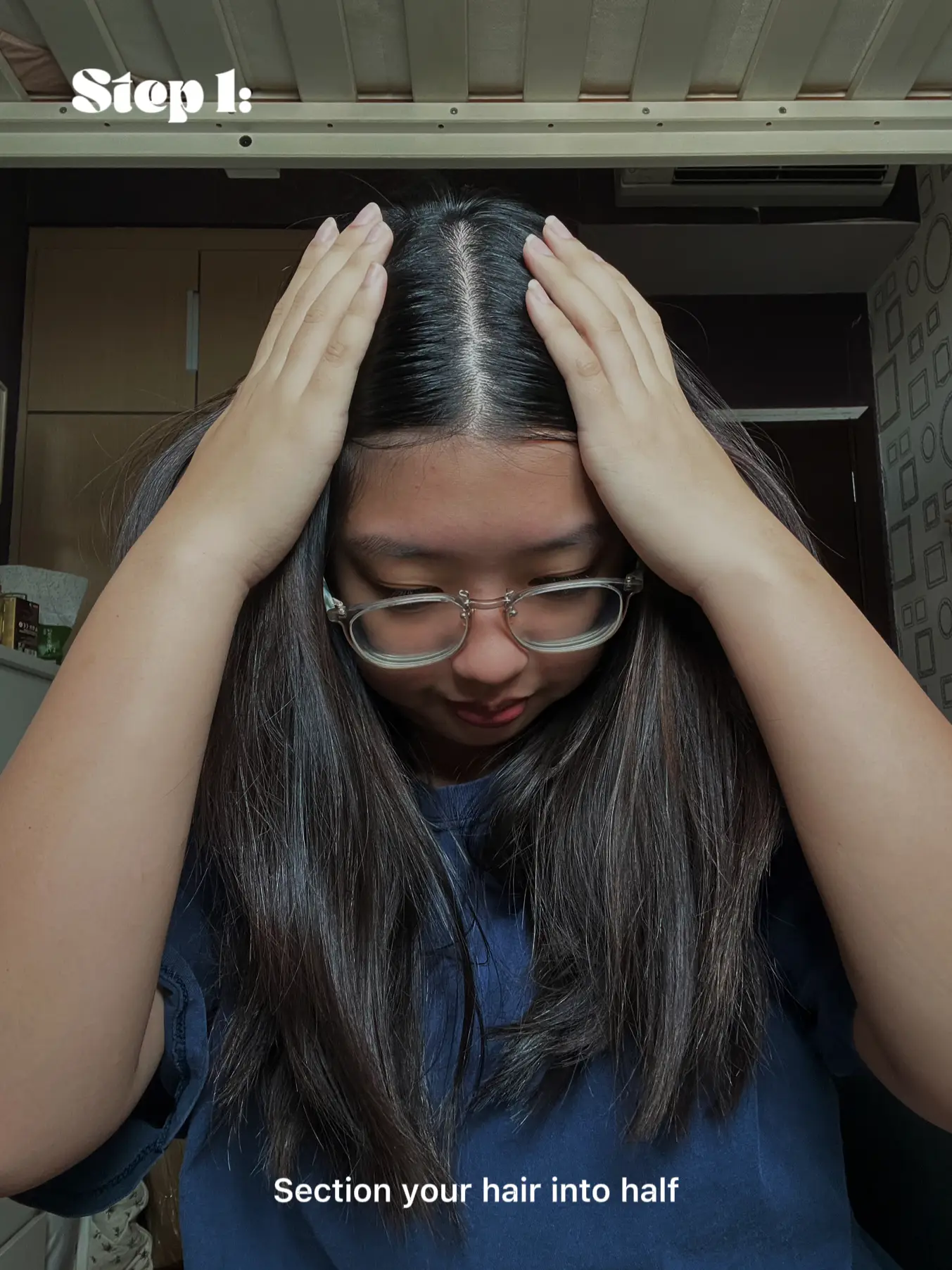 Blown out look in 20 mins or LESS | แกลเลอรีที่โพสต์โดย Kerxuannn | Lemon8