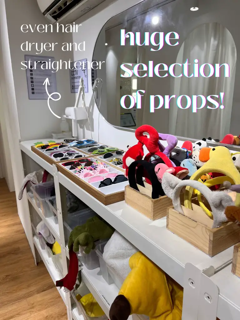 $10 Self photo studio @Haji Lane📸 Solace Studios⭐️ | Gallery posted by ...