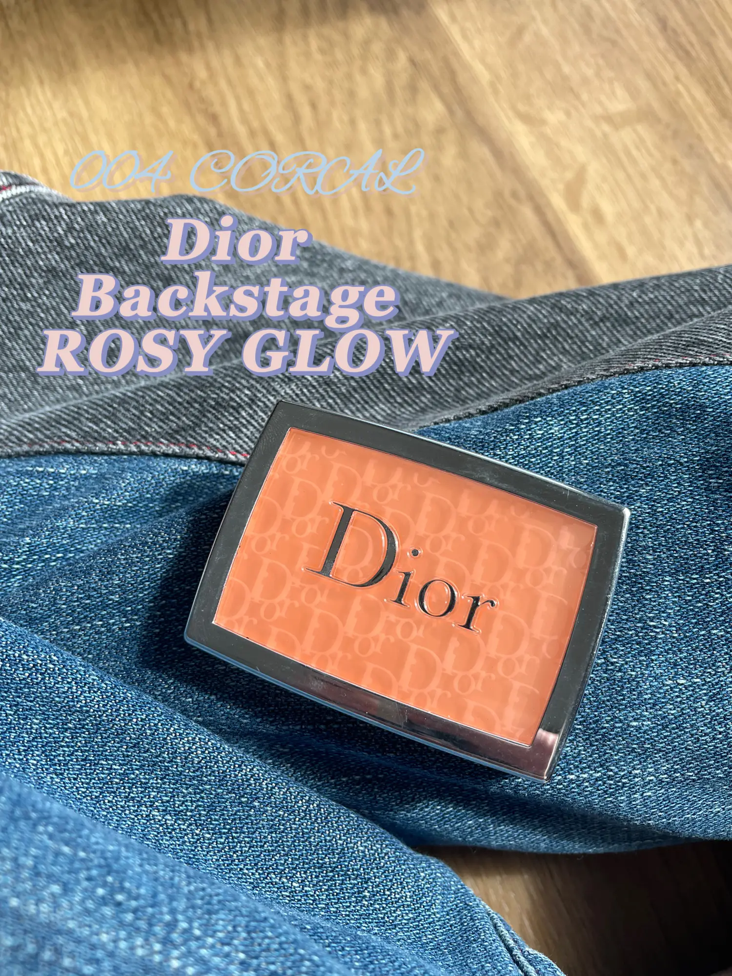 Dior Backstage #004 CORAL🪸 | Gallery posted by your ND | Lemon8