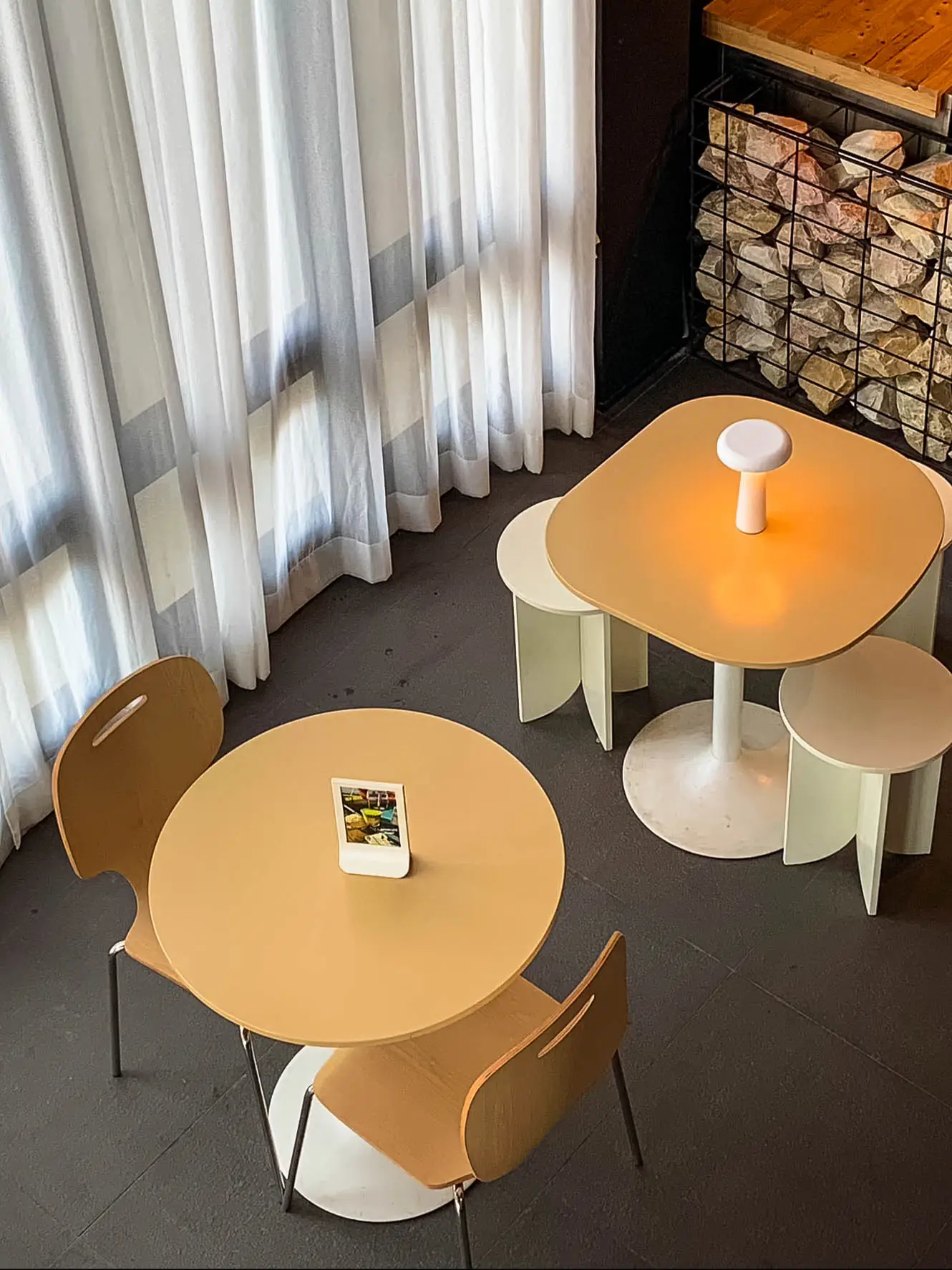 Cafe&bar เปิดใหม่ย่านราชพฤกษ์นนทบุรี ☕️💖 | แกลเลอรีที่โพสต์โดย Nivarin ...