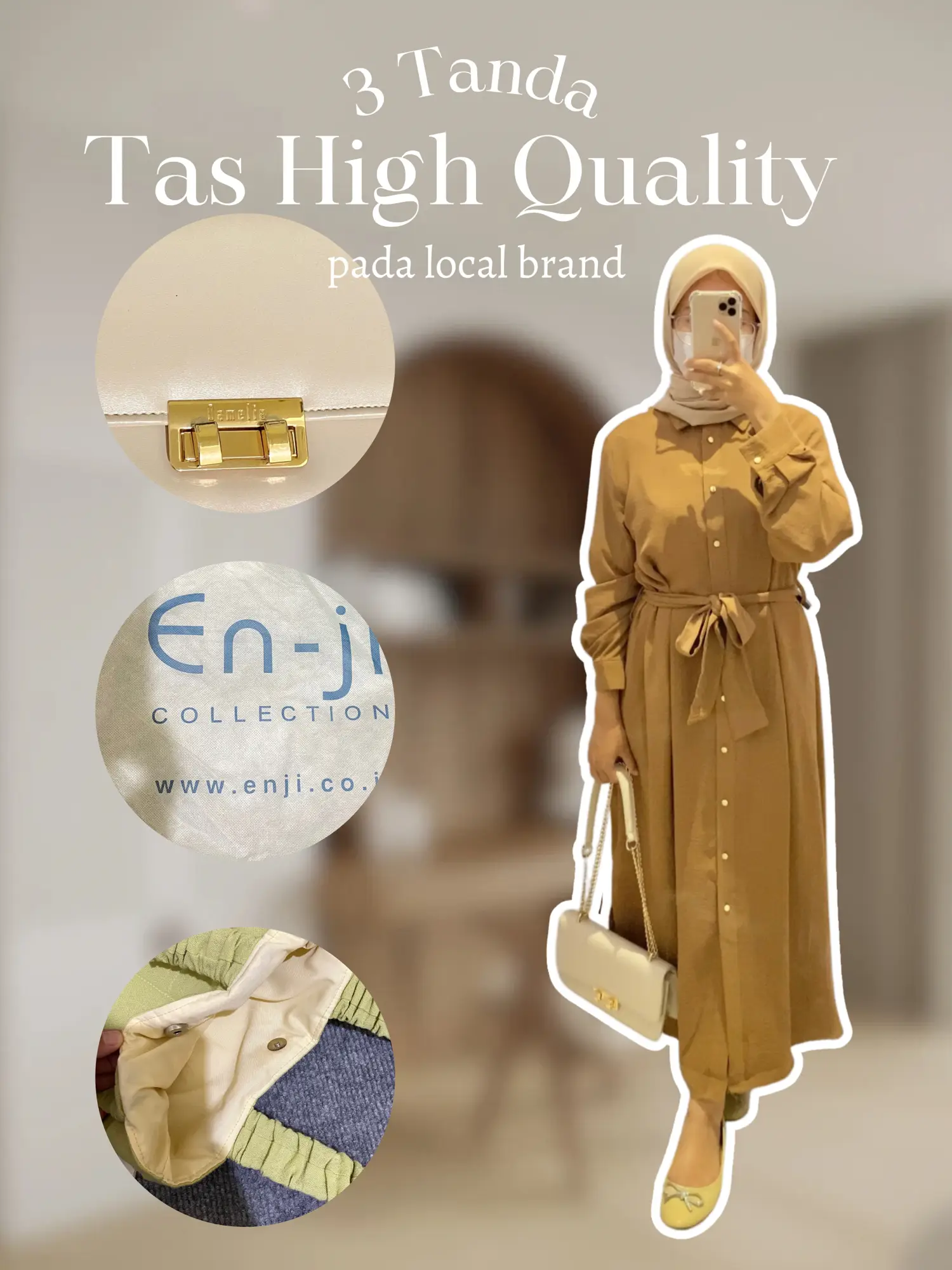 3 TANDA TAS LOCAL BRAND YANG BERKUALITAS👜 | Galeri diposting oleh ...