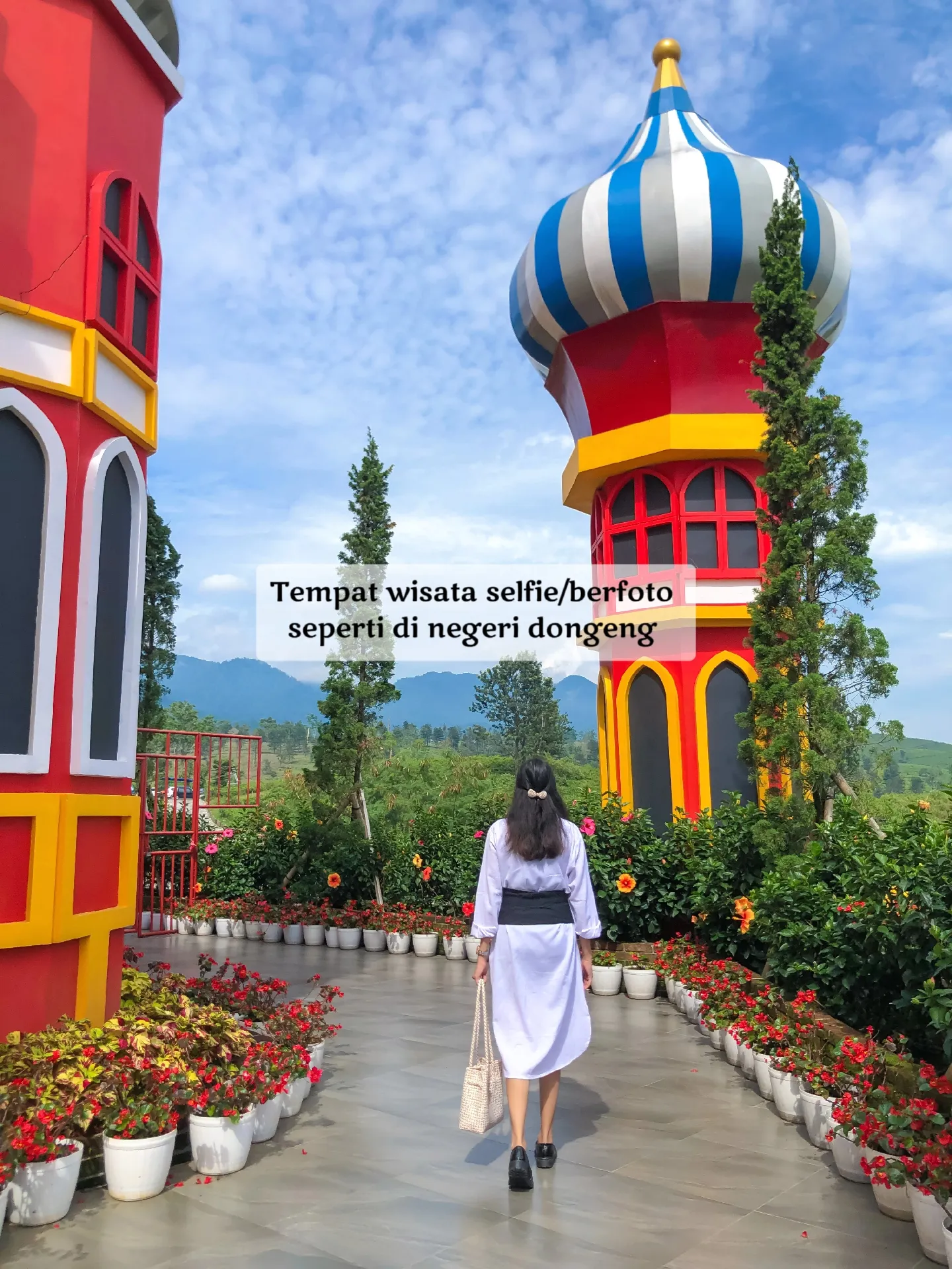 Liburan bak Negeri Dongeng di D' Castello🧚‍♀️ | Galeri diposting oleh ...