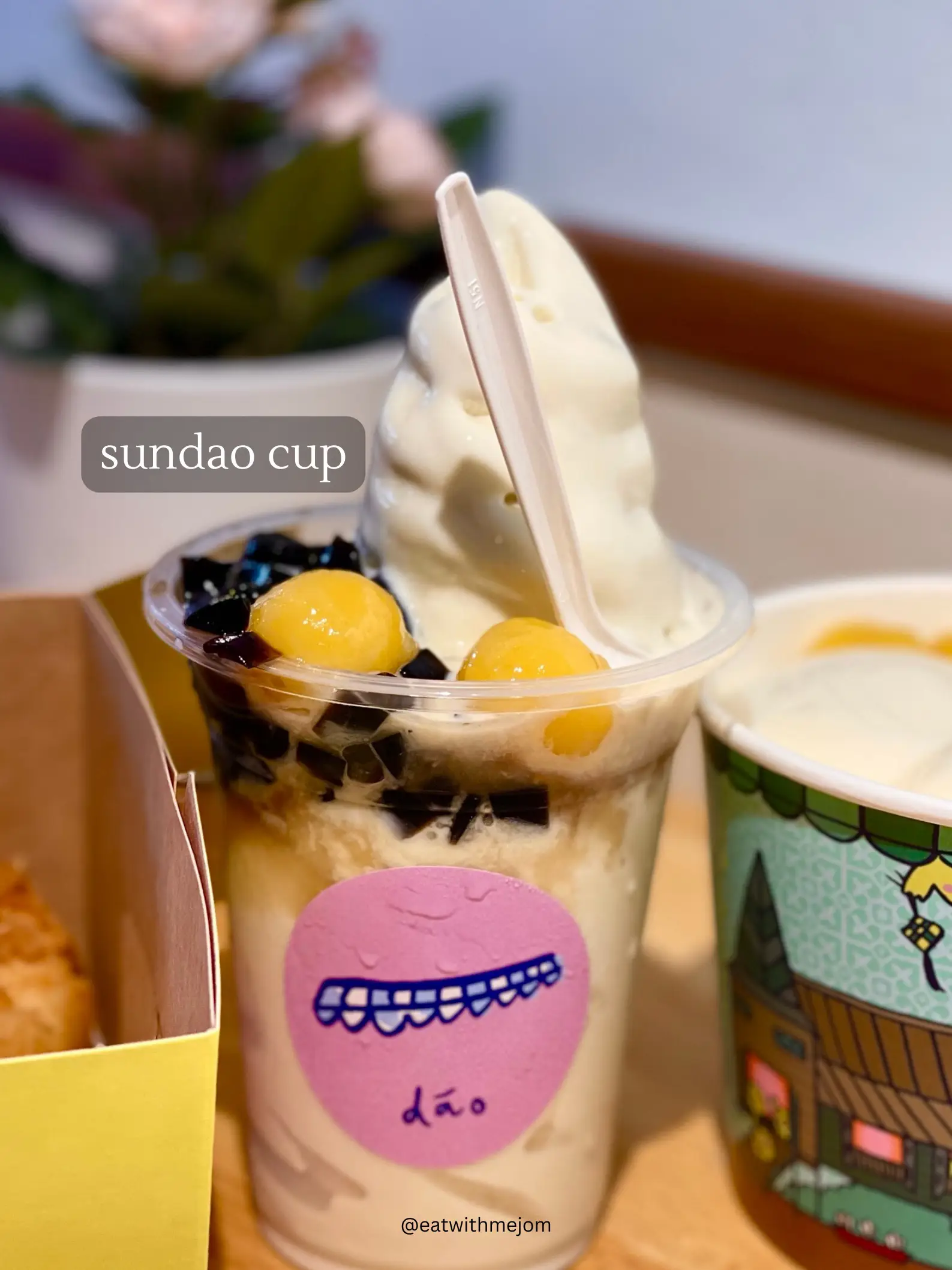 Soy dessert heaven in PJ || KL 🇲🇾 | Galeri disiarkan oleh eatwithmejom ...