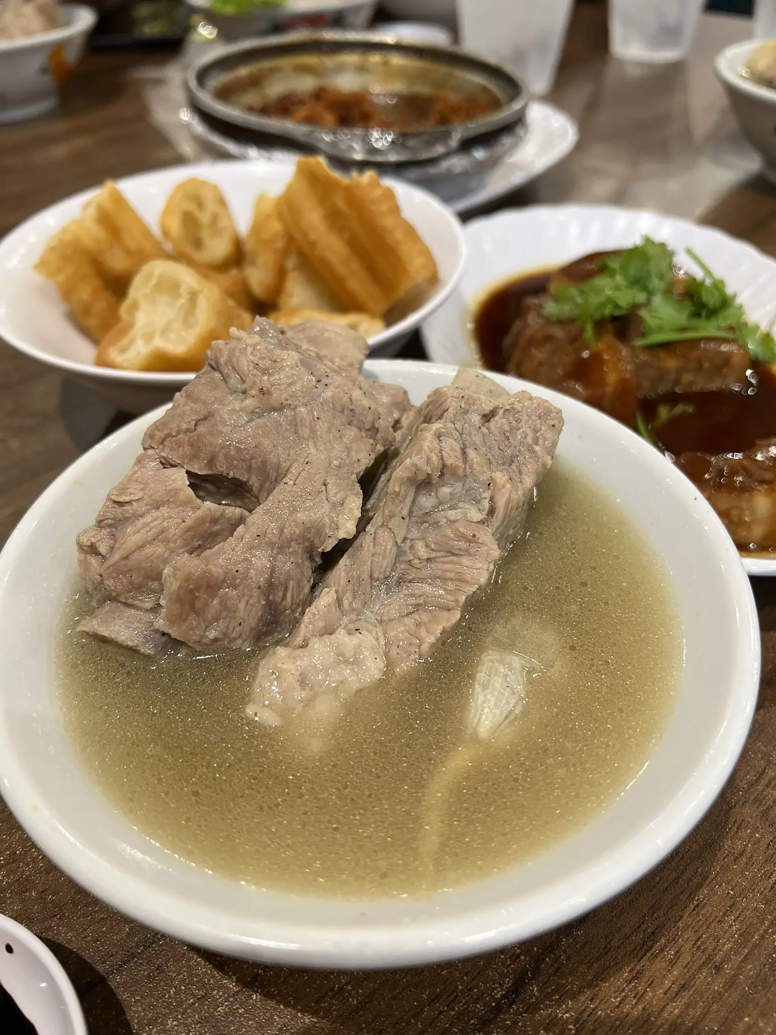 SONG FA bak kut teh | แกลเลอรีที่โพสต์โดย Pawnoon | Lemon8