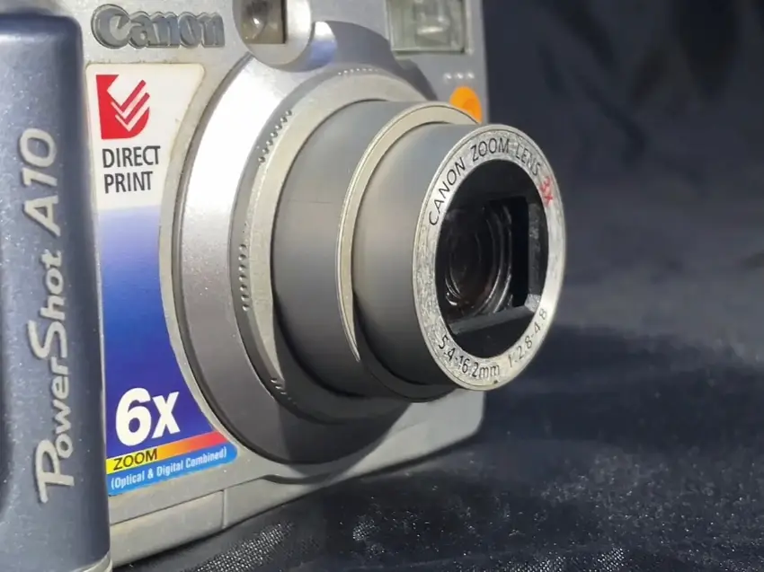 Canon A10 CCD Camera 📷 | Video diterbitkan oleh Ccd room | Lemon8