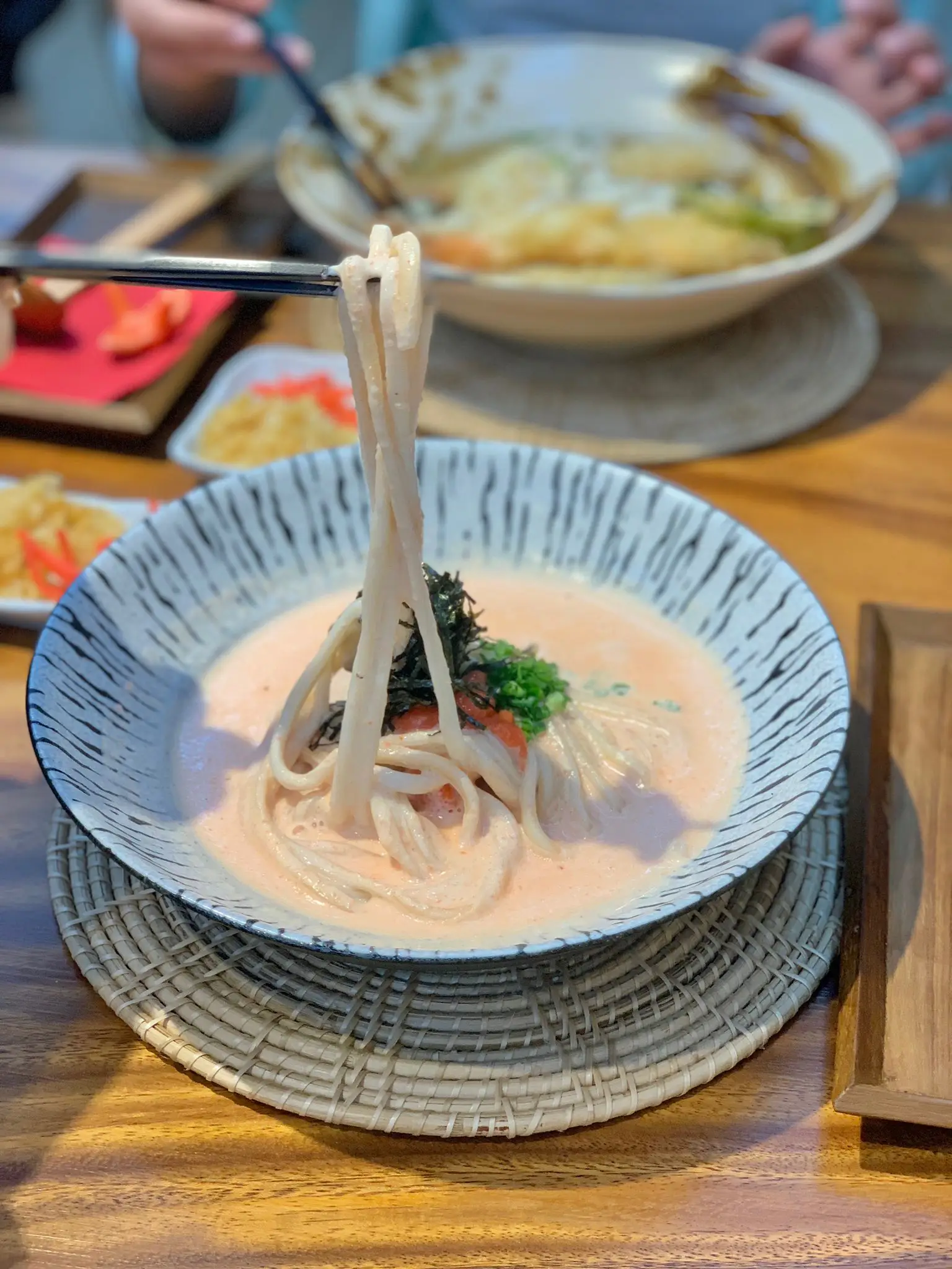 Tsuru Udon อุด้งเส้นสด เปิดสาขาที่สีลม 🍜🍤 | แกลเลอรีที่โพสต์โดย ...