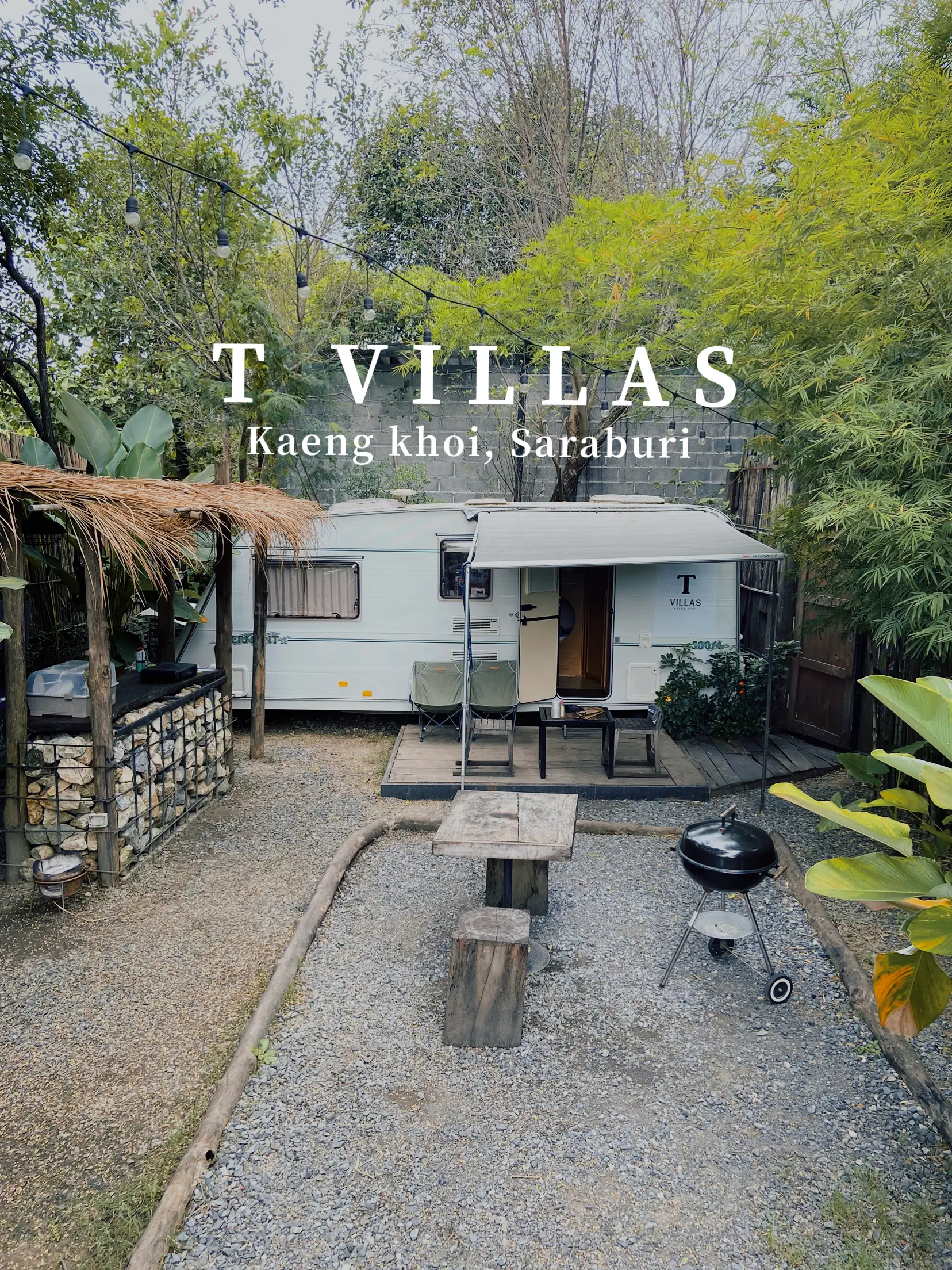 T VILLAS Kaeng khoi, Saraburi | แกลเลอรีที่โพสต์โดย Ichawaa.a | Lemon8