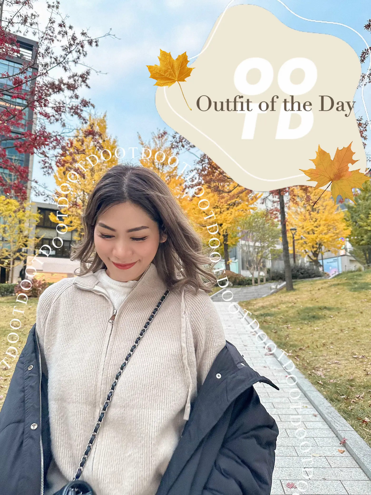 OOTD แต่งตัวอากาศเกือบติดลบ☃️ ️ | แกลเลอรีที่โพสต์โดย specialnice | Lemon8