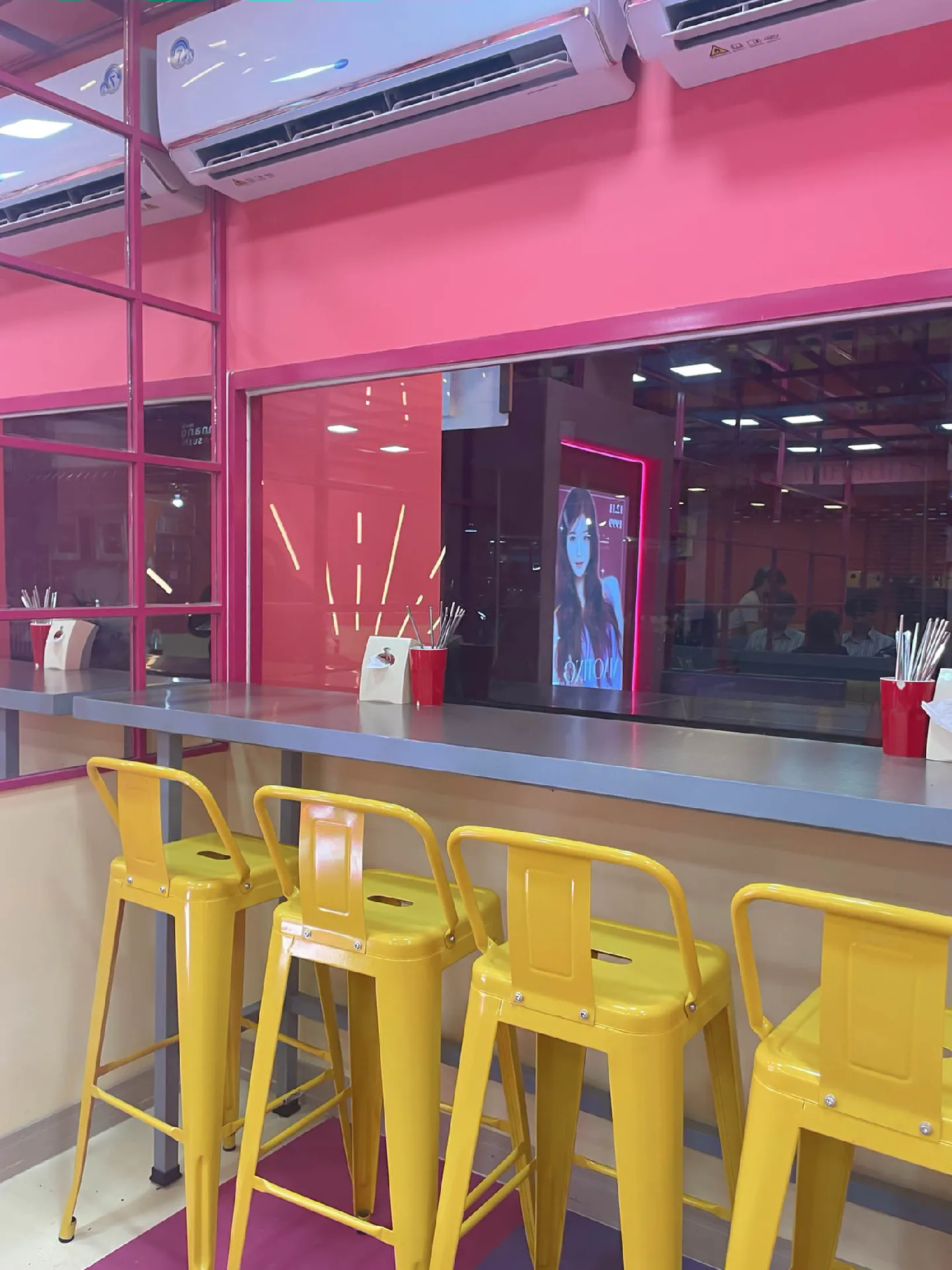 Sunbae อาหารเกาหลีหน้าม.มหิดลศาลายา ร้านสุดคิ้วทึ | แกลเลอรีที่โพสต์โดย ...