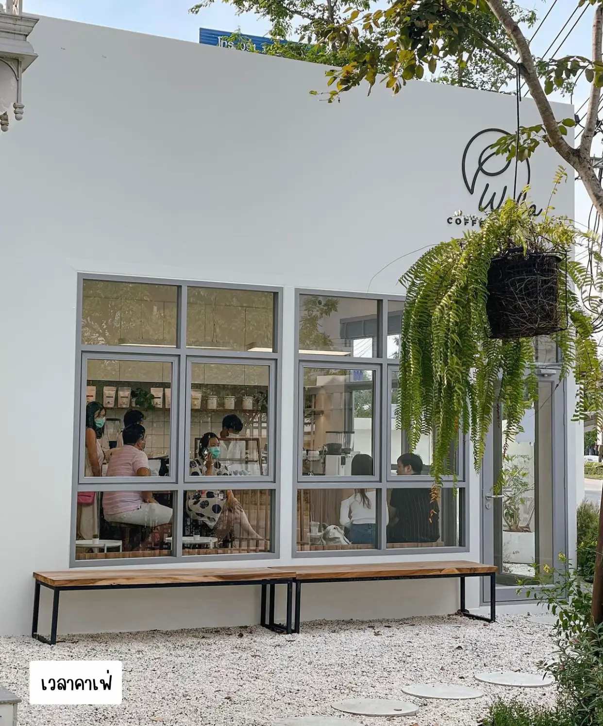 Villa De Bua-สถานที่สวยๆใน กทม ที่อยากแนะนำ- | แกลเลอรีที่โพสต์โดย So ...