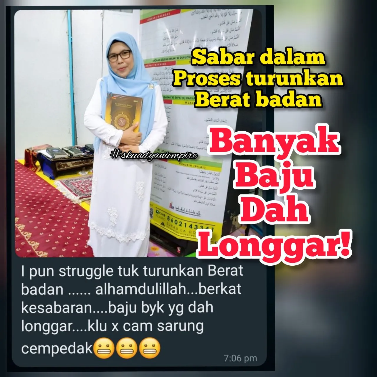 INFO | Galeri disiarkan oleh Suzixs3 | Lemon8