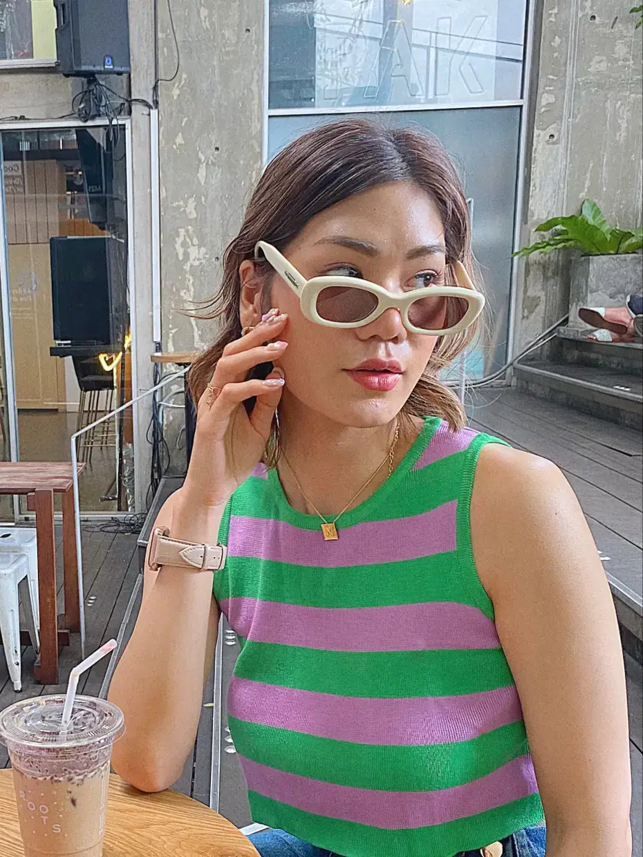 New glasses from Gentle Monster😎💓 | Gallery posted by specialnice | Lemon8