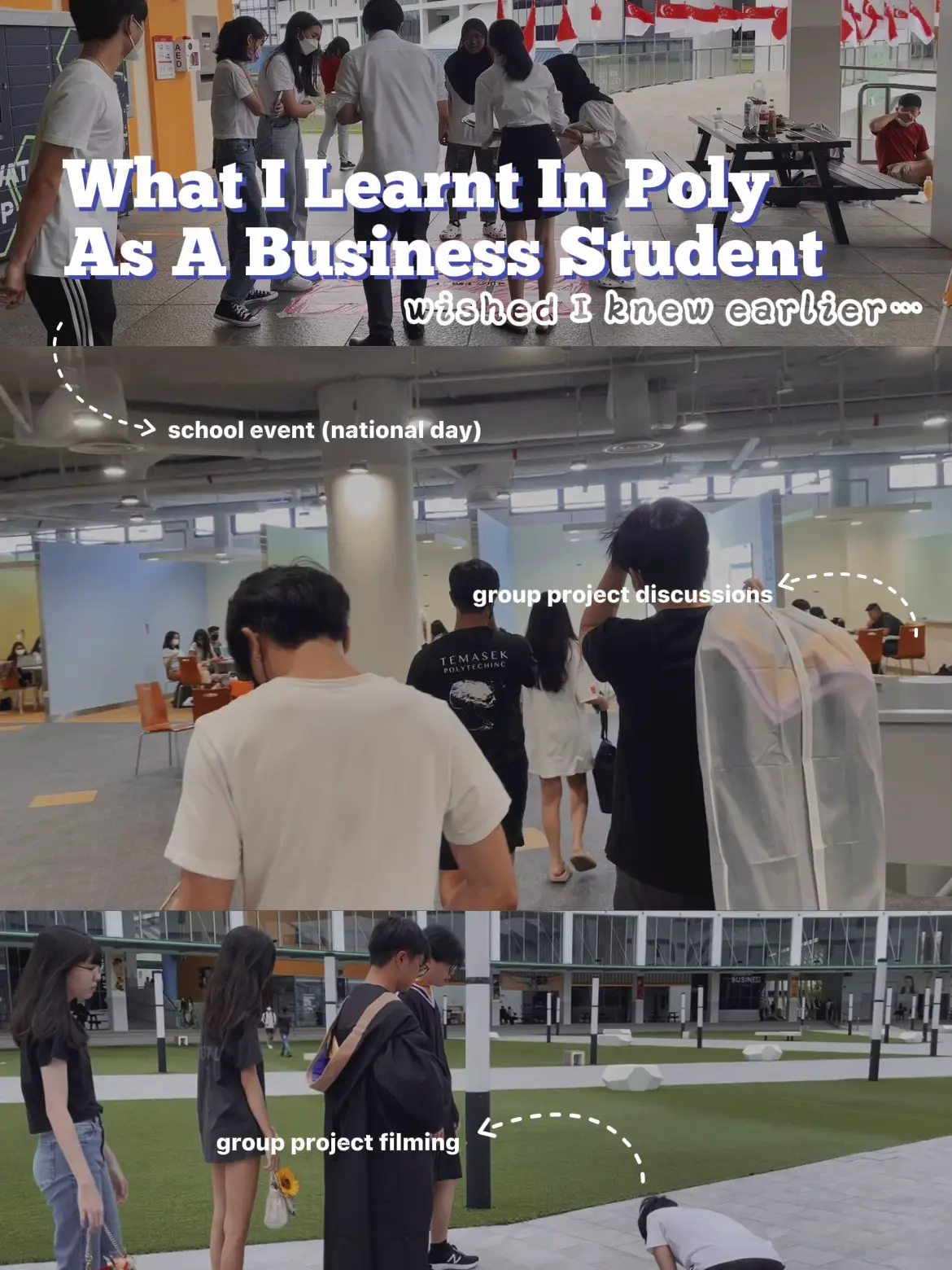 Life As A Business Poly Student | Toxic? 4.0 GPA? | Gallery posted by ...