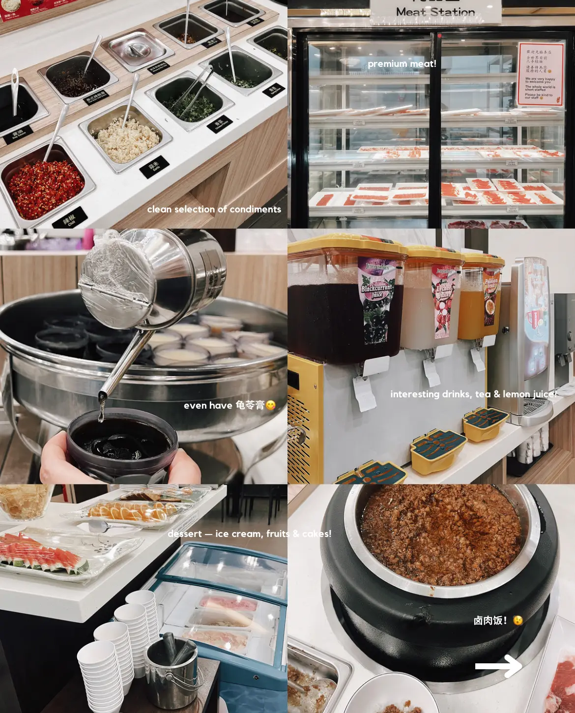 RM55 NET BUFFET THE CUSTOM CAN’T RECOGNISE YOU👀 | Gallery posted by ...