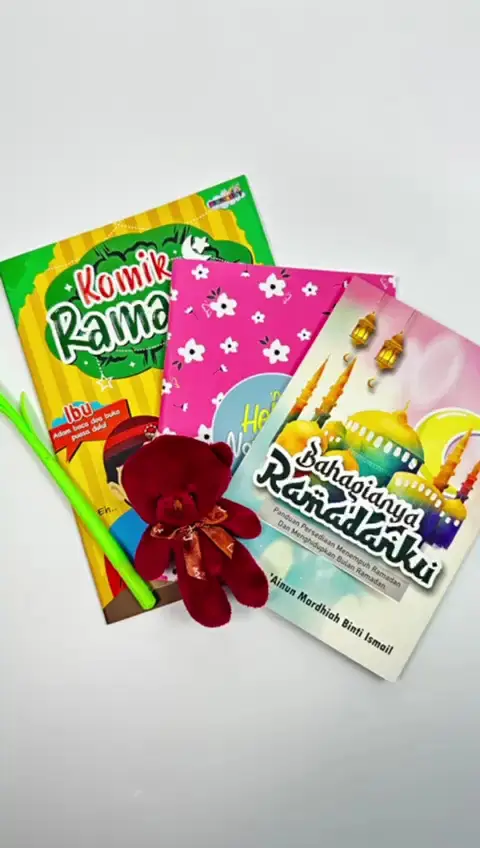 kombo Ramadan | Video diterbitkan oleh Neeza Yusof | Lemon8