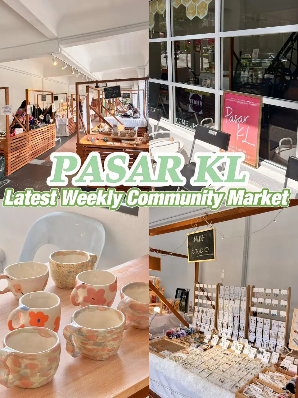 Pasar KL | Latest Weekly Community Market | แกลเลอรีที่โพสต์โดย ...