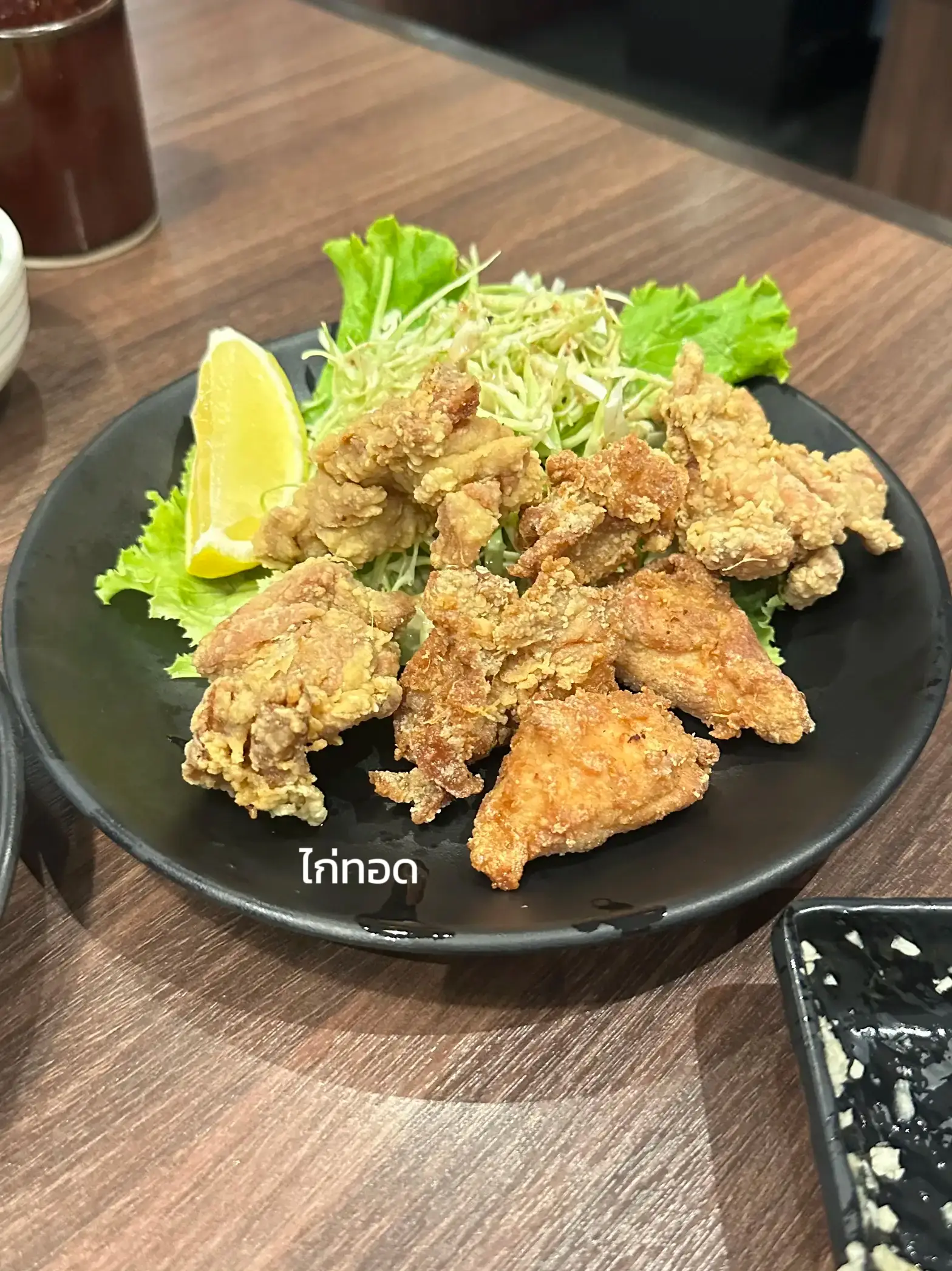 ปิ้งย่าง set ละ 190฿+ พร้อมข้าว 🍚และเครื่องเคียงแบบจัดเต็ม 🥗 | แกลเลอรีที่โพสต์โดย i_____ink ...