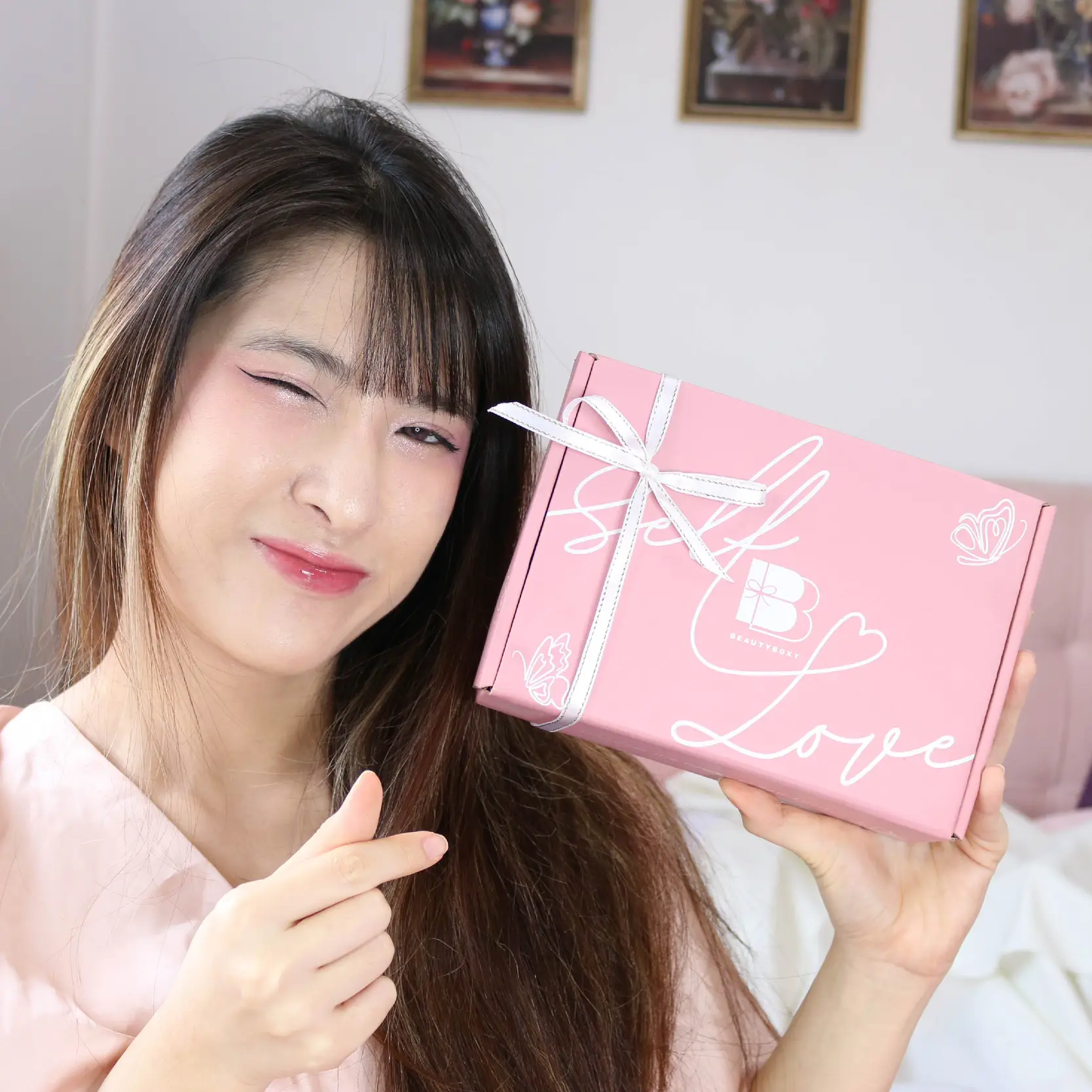 Unboxing!! กล่อง Beauty Boxy ประจำเดือน คุ้มมั้ย??💘 | แกลเลอรีที่โพสต์โดย cinearism💀 | Lemon8