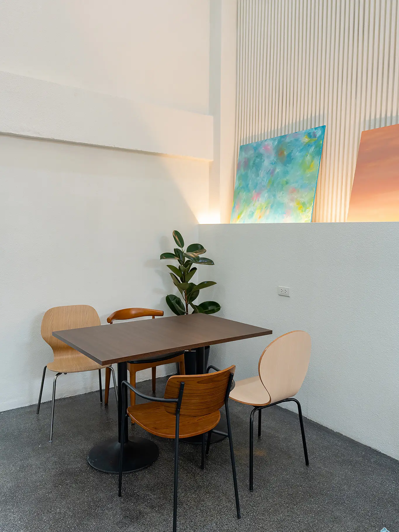 STEEL BKK คาเฟ่เปิดใหม่ล่าสุดพระราม3 | แกลเลอรีที่โพสต์โดย Jenny me joyful | Lemon8