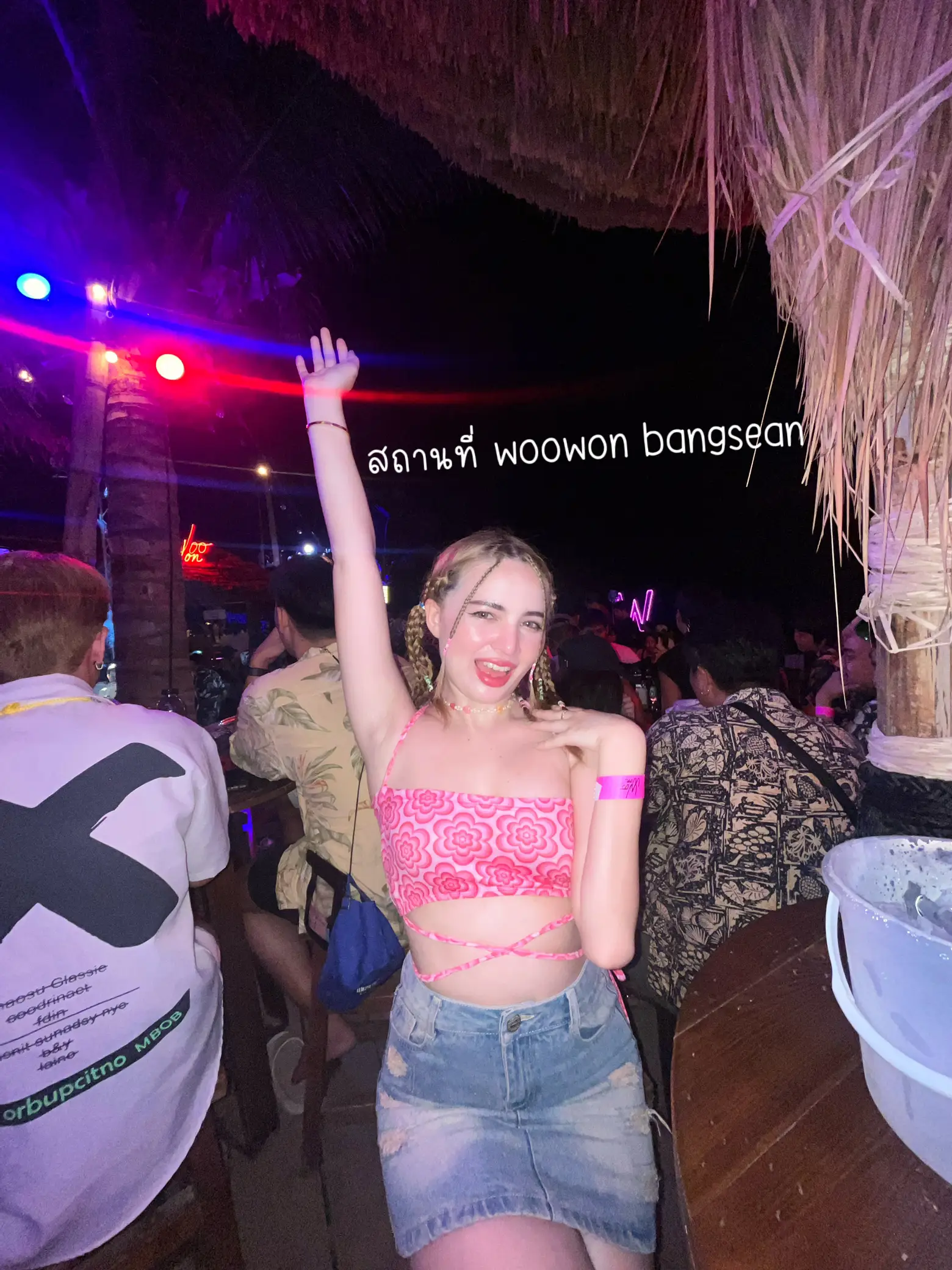 Look Songkran 💦 | แกลเลอรีที่โพสต์โดย จีจีรีวิว | Lemon8