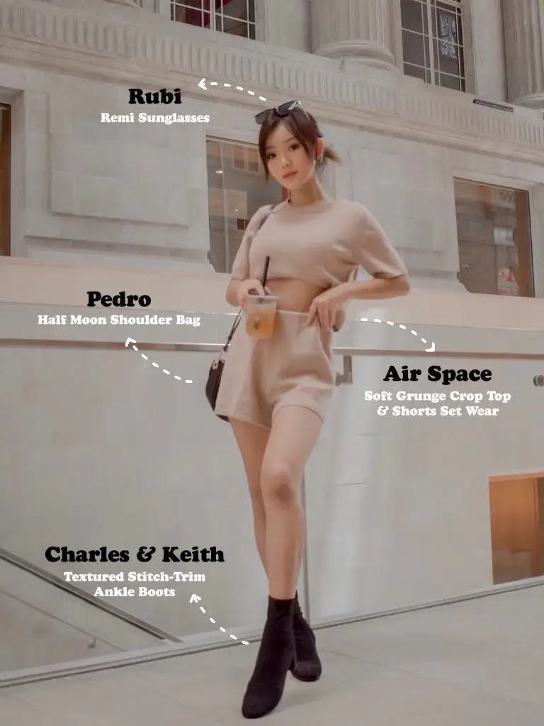 #WearThisNext | Edgy Outfit Inspo 🖤💅🏻 | แกลเลอรีที่โพสต์โดย isabelle ...