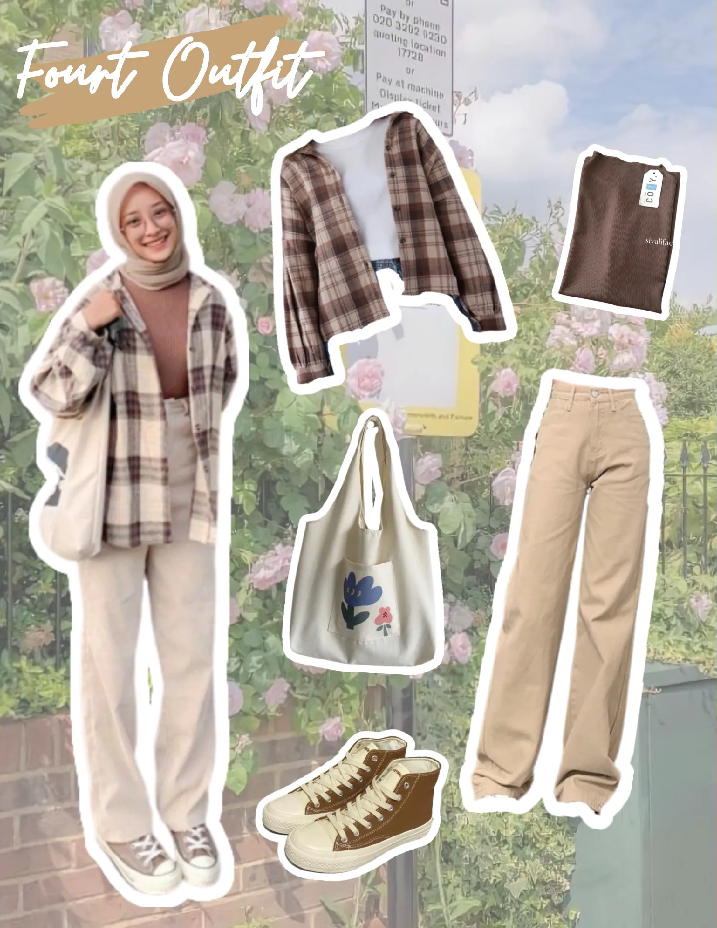 20 ide Inspirasi Ootd teratas di 2024