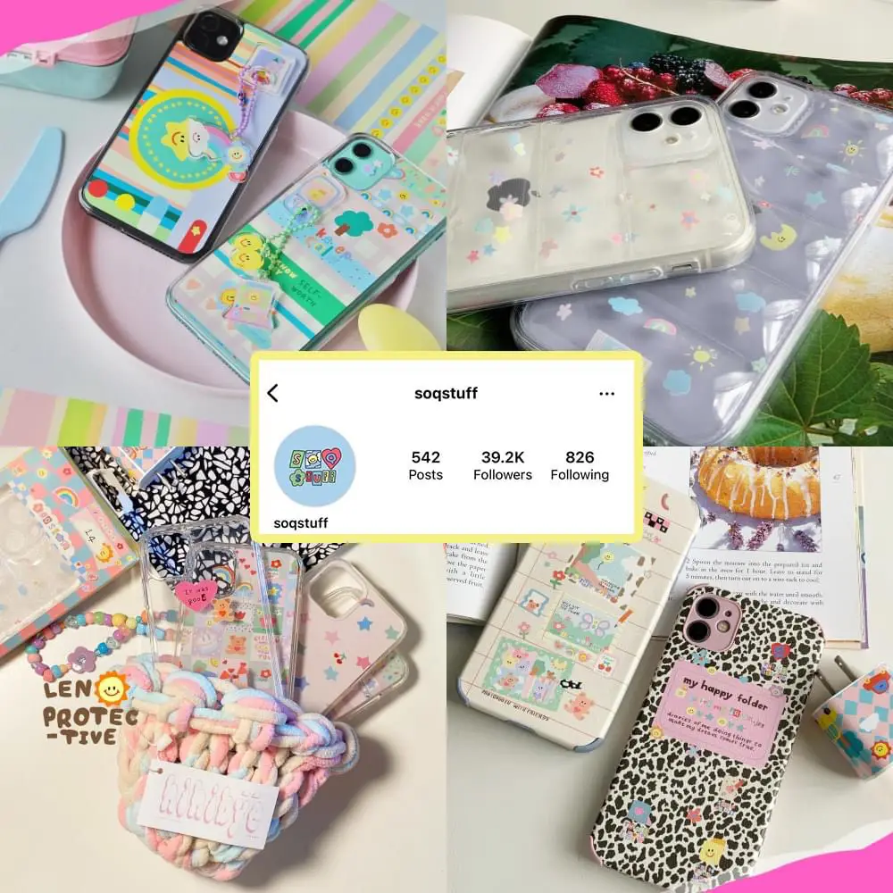 # Bundle Includes 🌈 Colorful Mobile Case Shop in AIG | Gallery posted ...