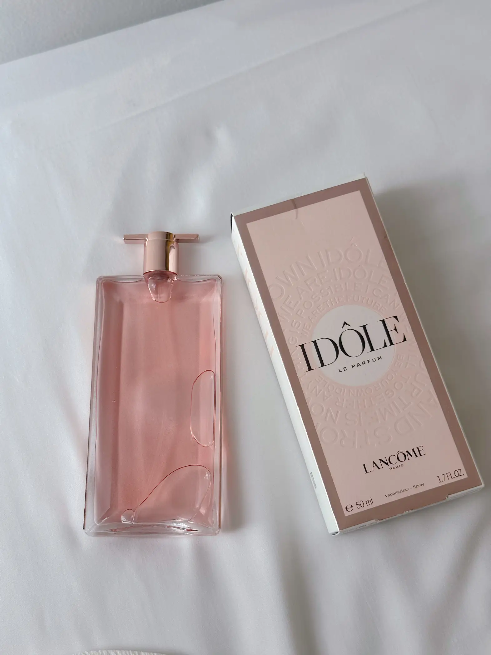 น้ำหอมกลิ่นลูกคุณติดทนทั้งวัน Lancome Idole 💐🌸 | แกลเลอรีที่โพสต์โดย P ...