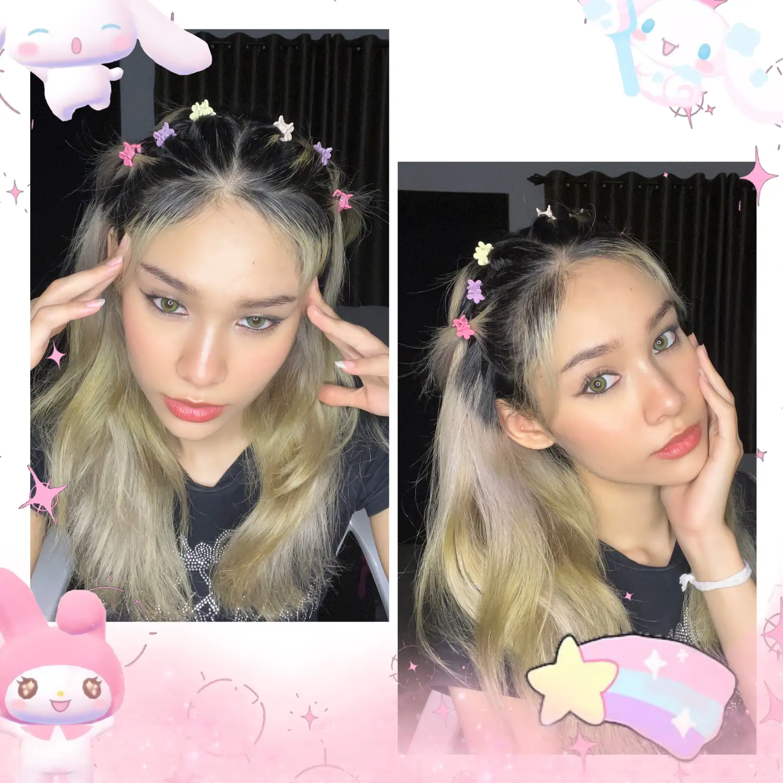 2 ทรงผมY2K ทำตามง่ายๆ | วิดีโอที่เผยแพร่โดย อายจ้า | Lemon8