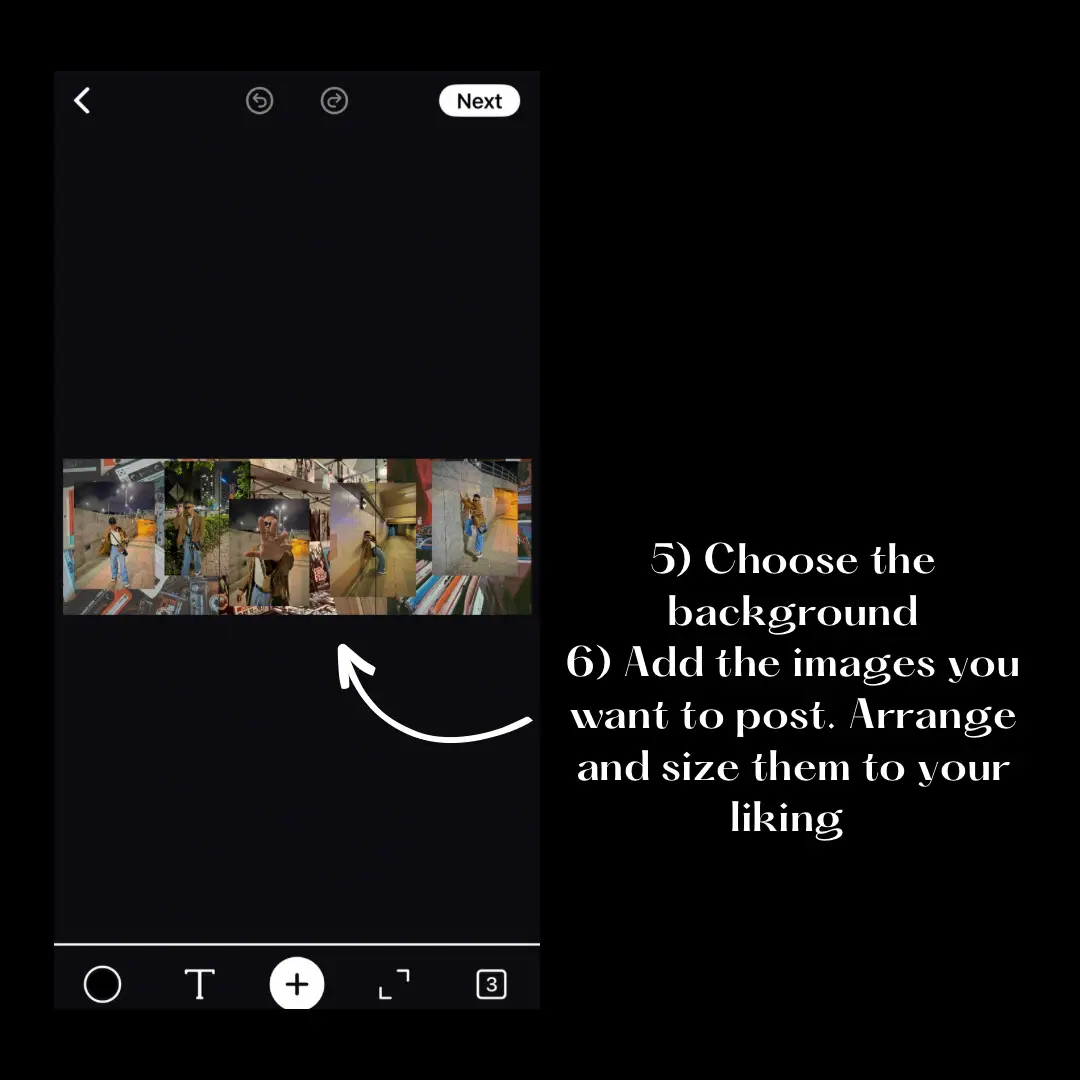 Photo Carousel on your IG Feed? Here's how! | แกลเลอรีที่โพสต์โดย akma ...