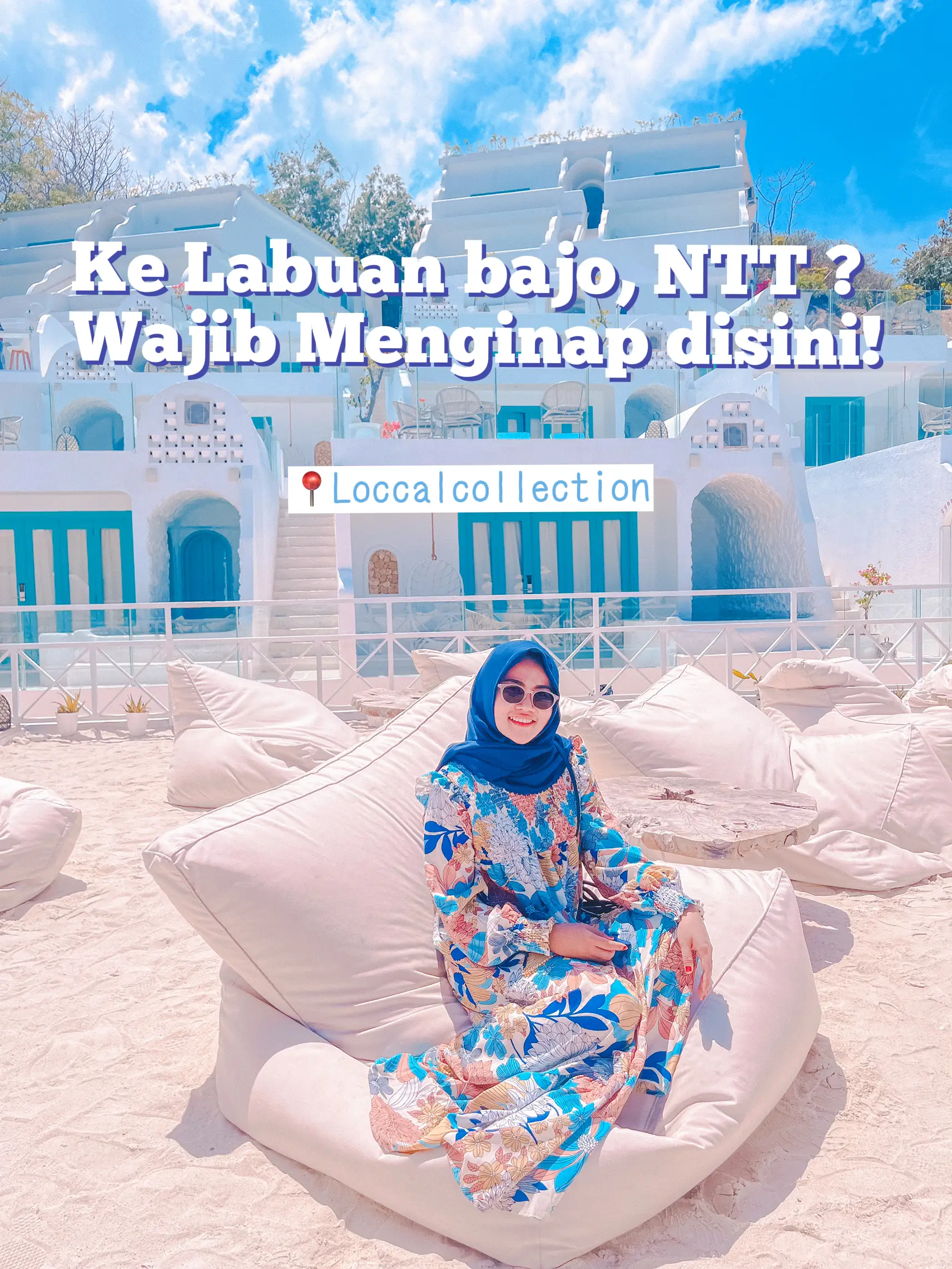 Loccal Collection Hotel, Labuan Bajo, NTT | Galeri diposting oleh Miaedb | Lemon8