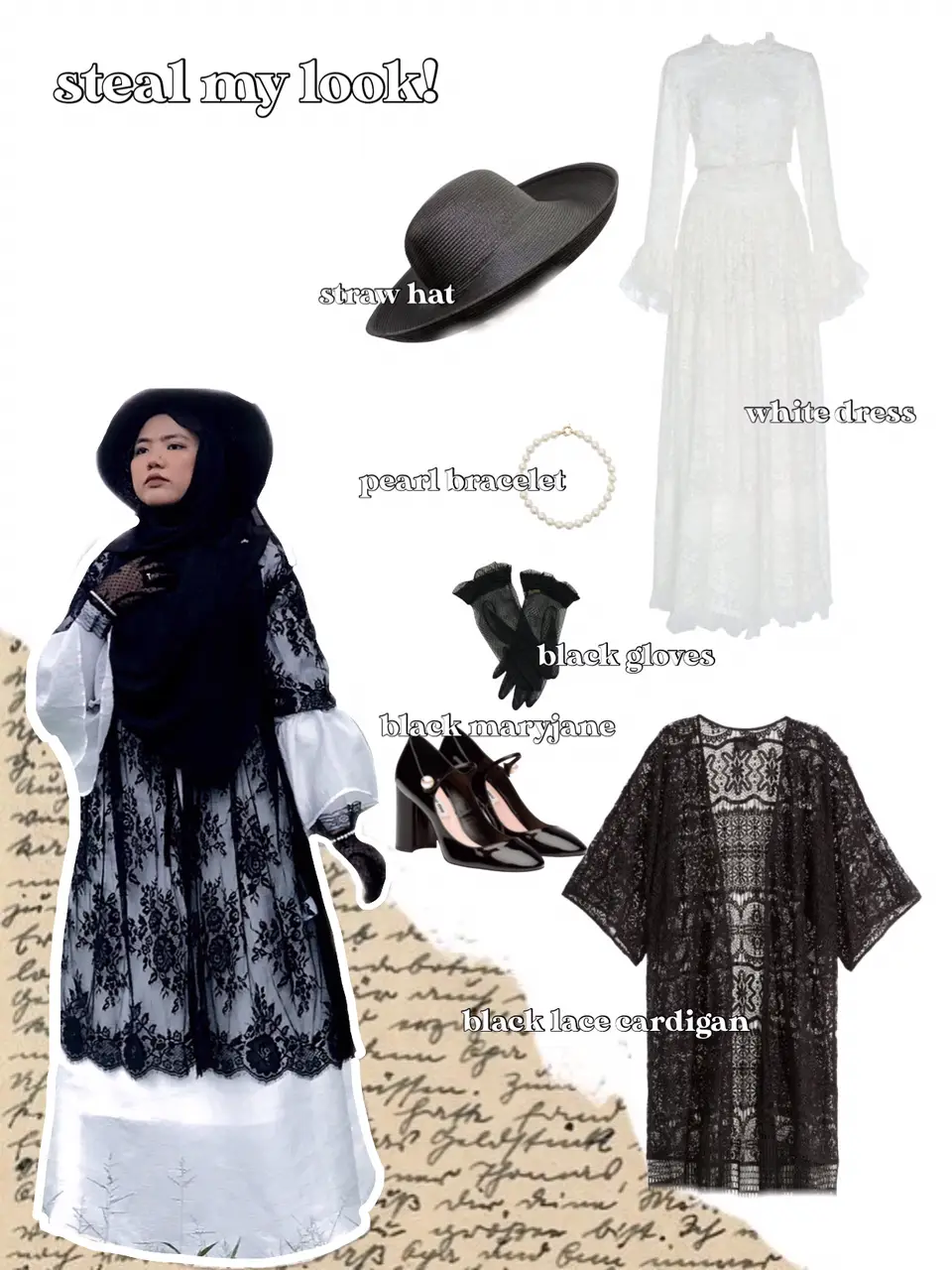 GOTHIC CORE AESTHETIC: pear bodyshape version🖤 | แกลเลอรีที่โพสต์โดย ...